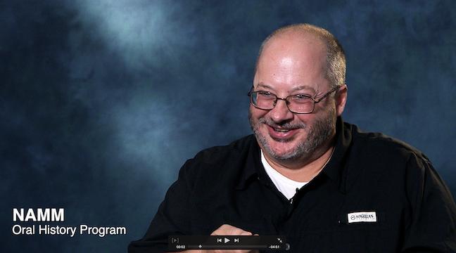 Chad Huval | NAMM.org