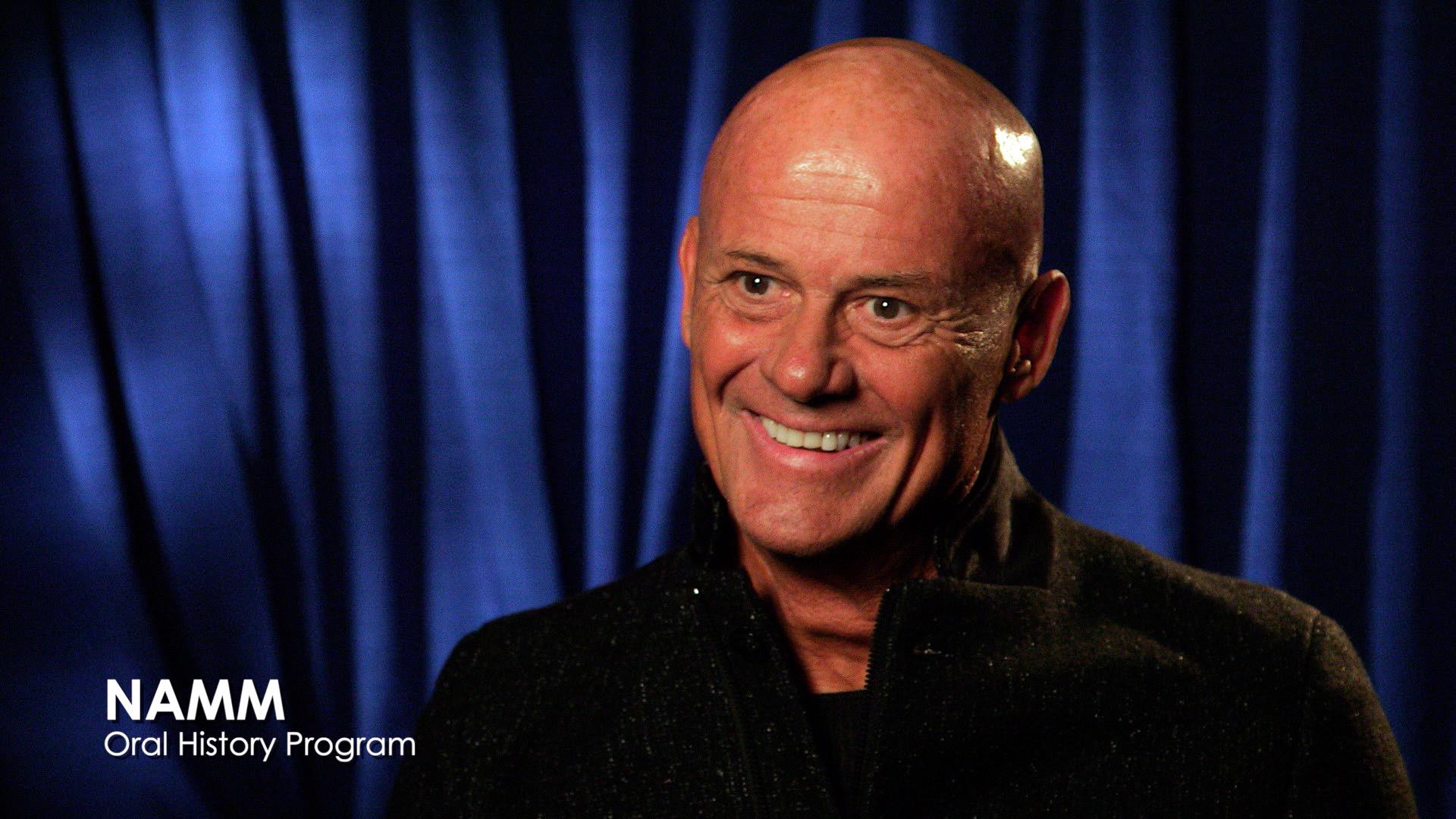 Tris Imboden | NAMM.org