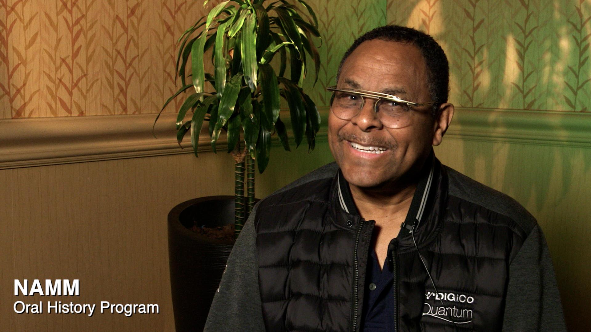 Terry (TJ) Jackson | NAMM.org