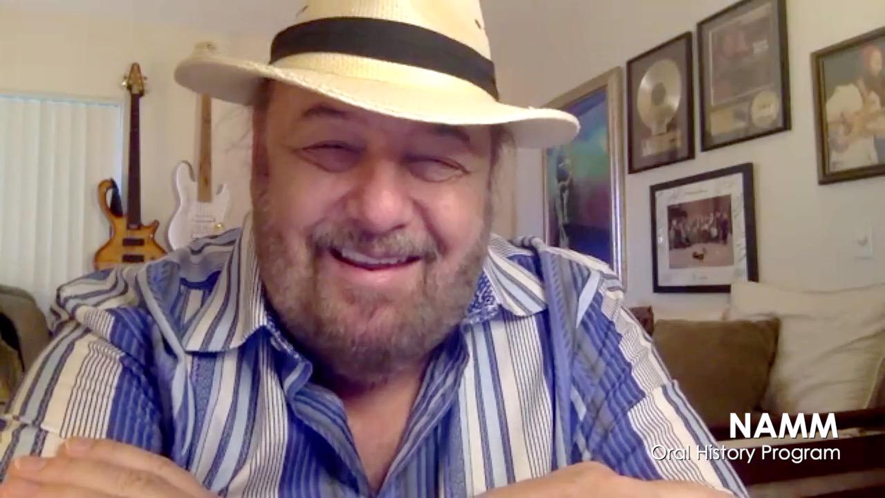 Chuck Jacobs | NAMM.org