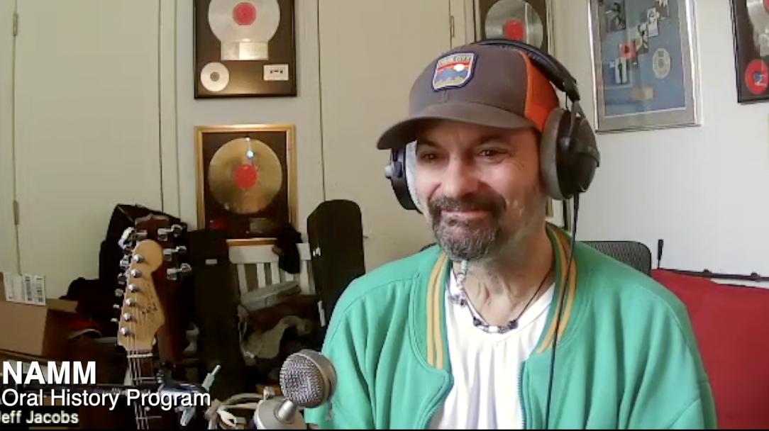 Jeff Jacobs | NAMM.org