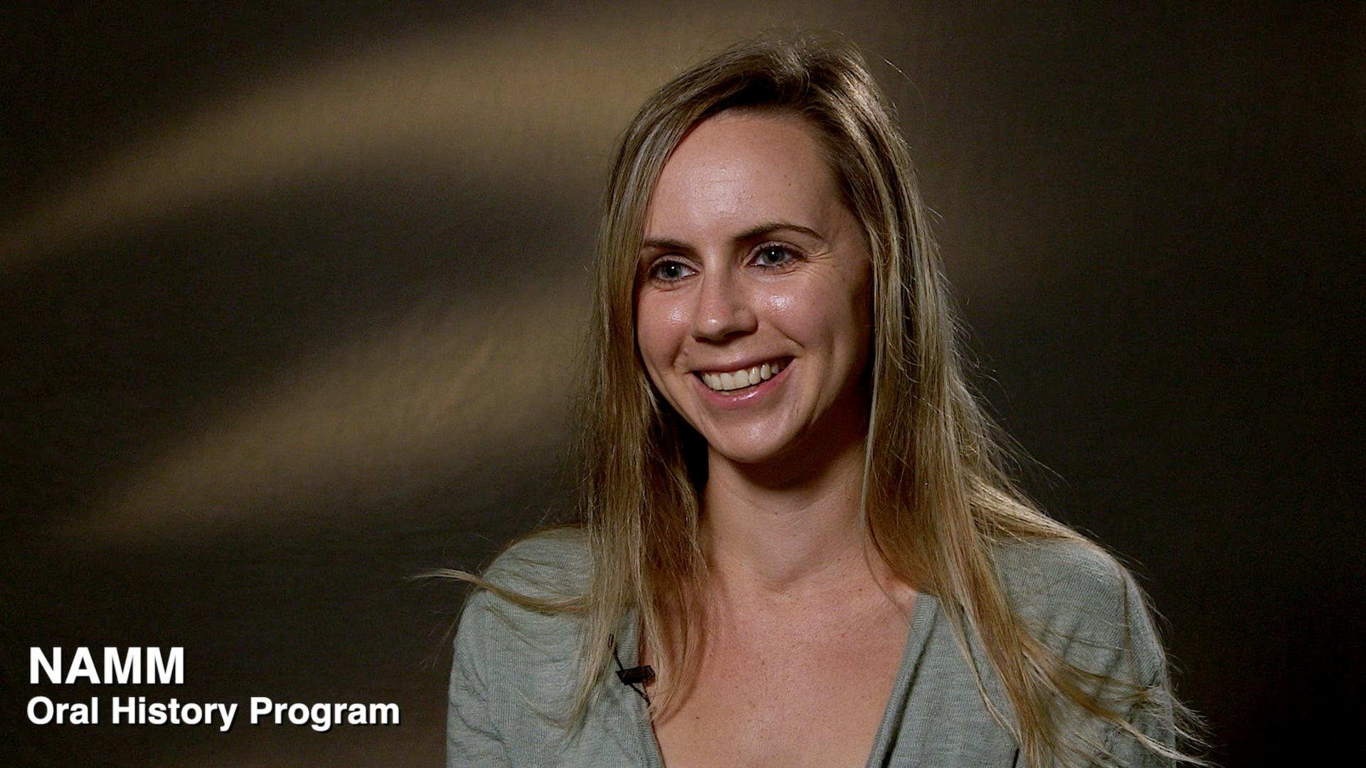 Kristi Jacobsen | NAMM.org