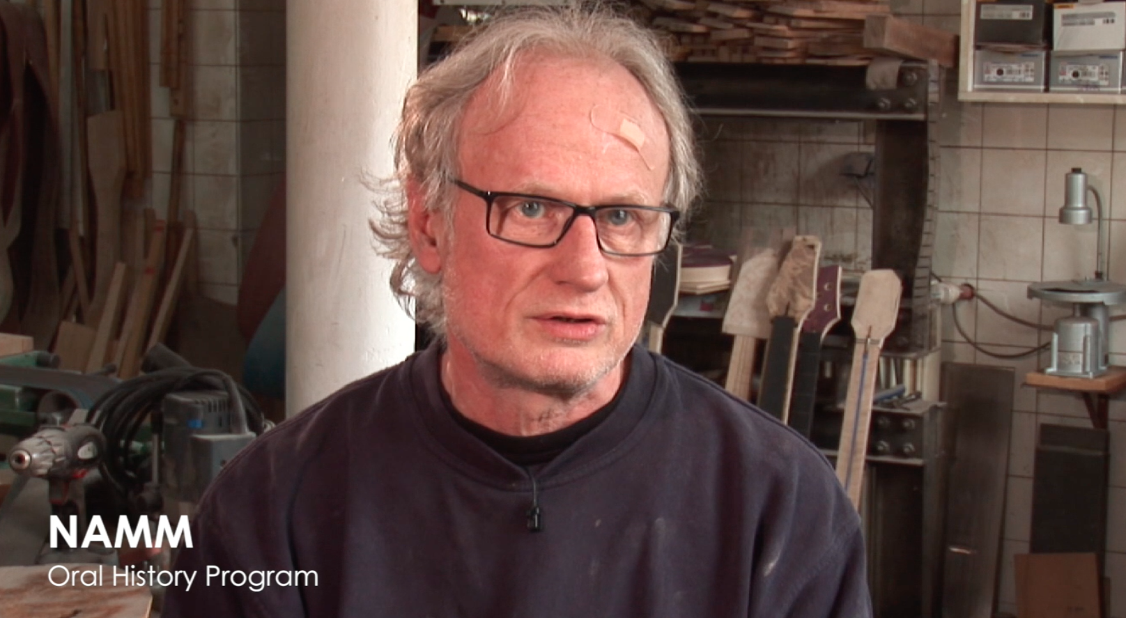 Siggi Jäger | NAMM.org