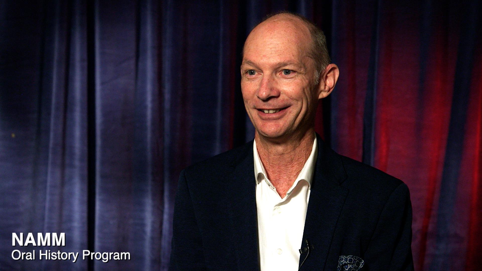 Michael Jago | NAMM.org