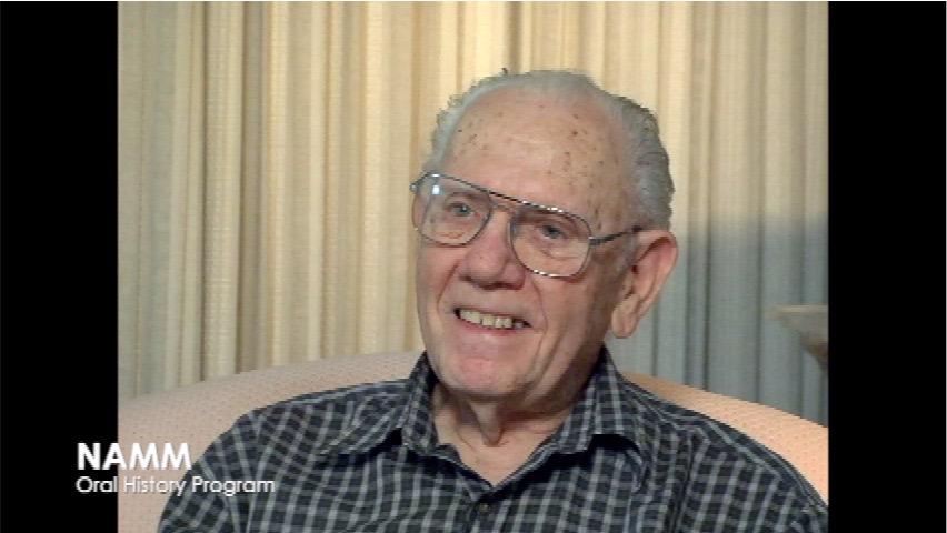 Richard Janda | NAMM.org