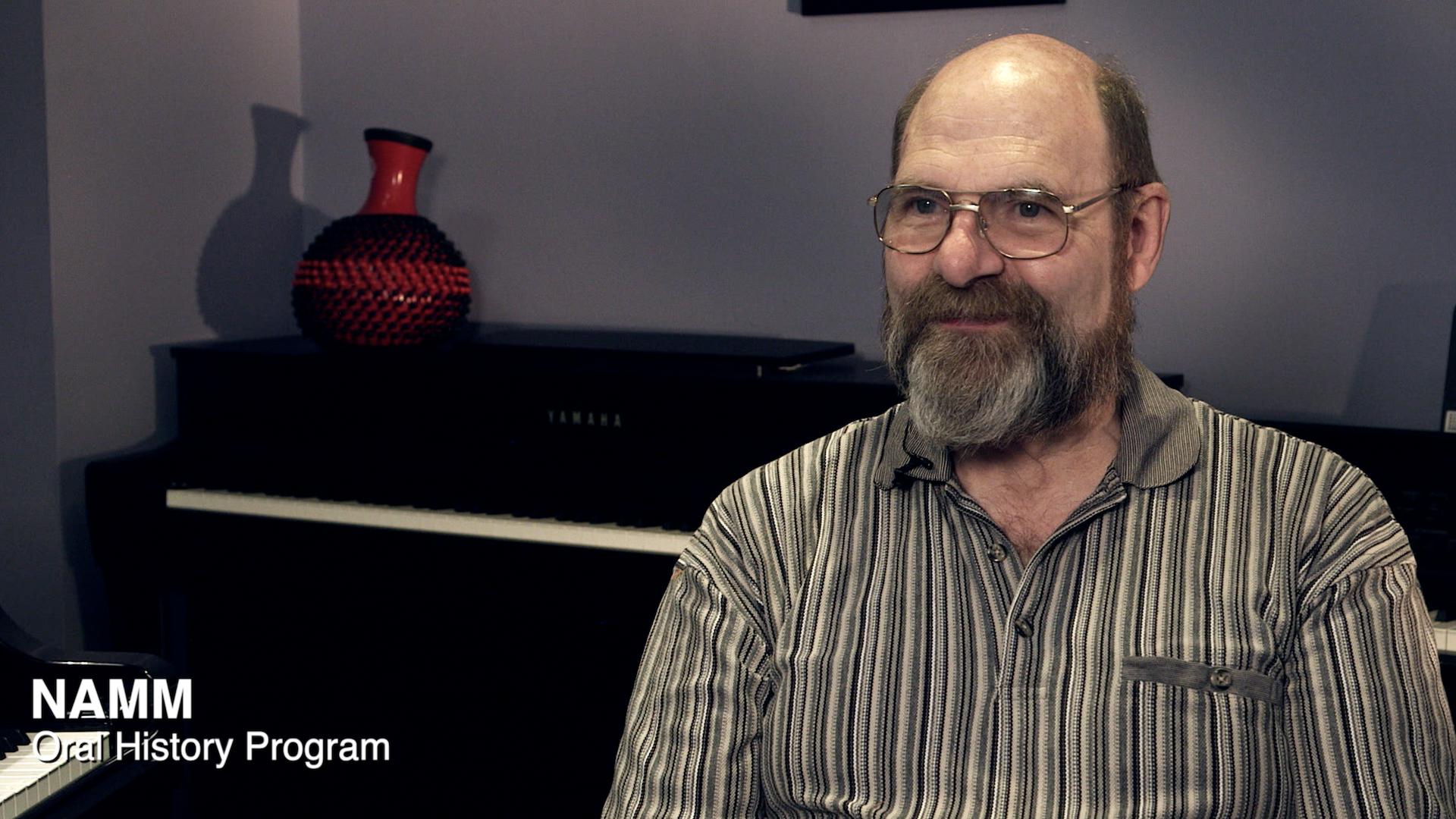 David Jarrett | NAMM.org