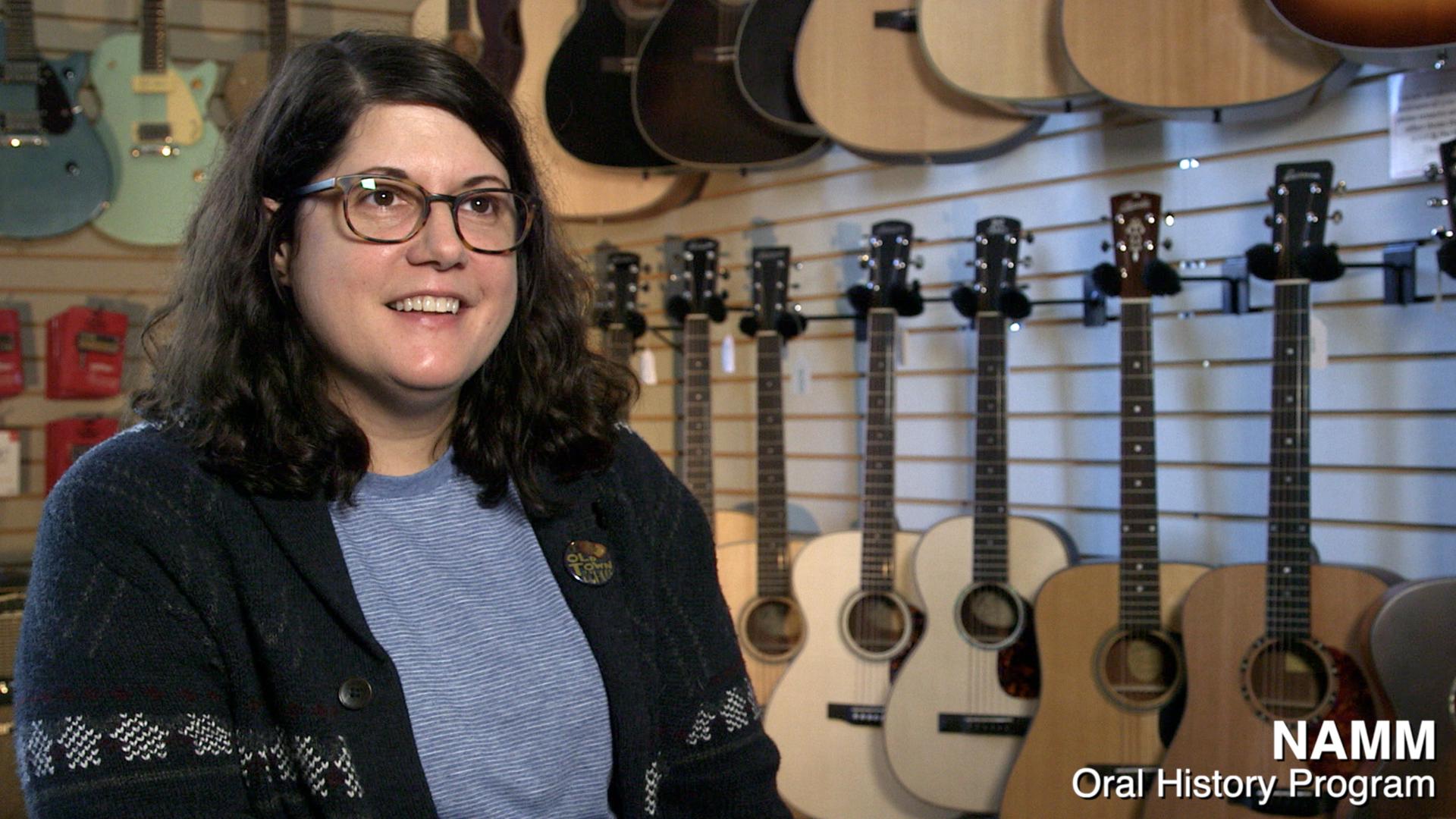 Rebecca Jasso | NAMM.org