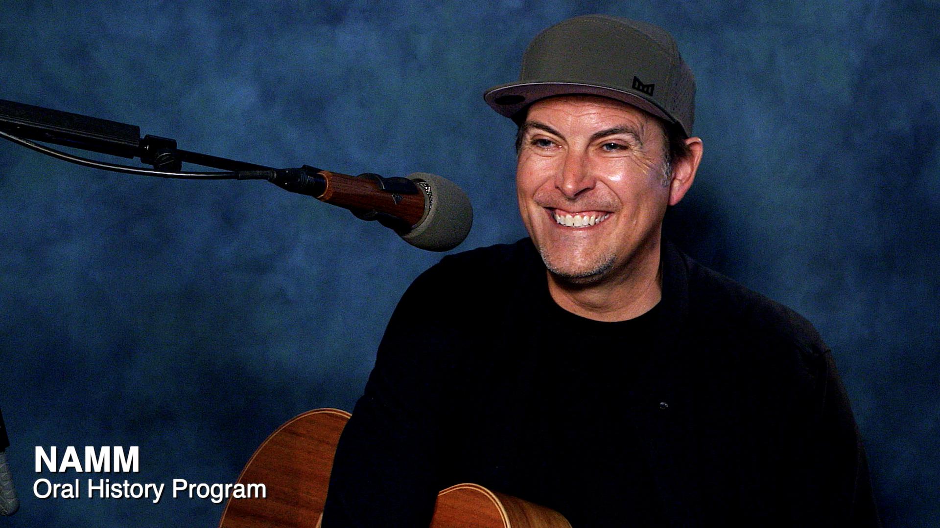 David Jenson | NAMM.org