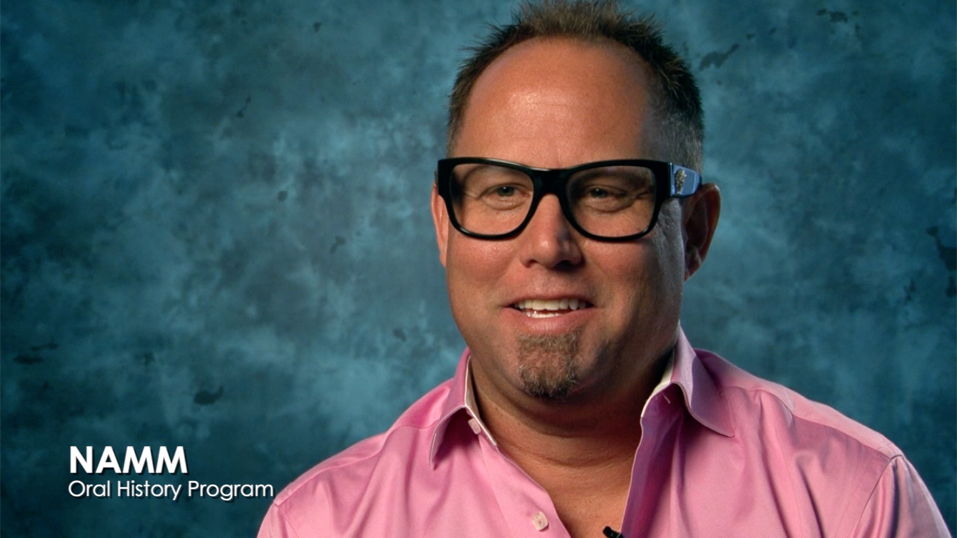 Pete Johnston | NAMM.org