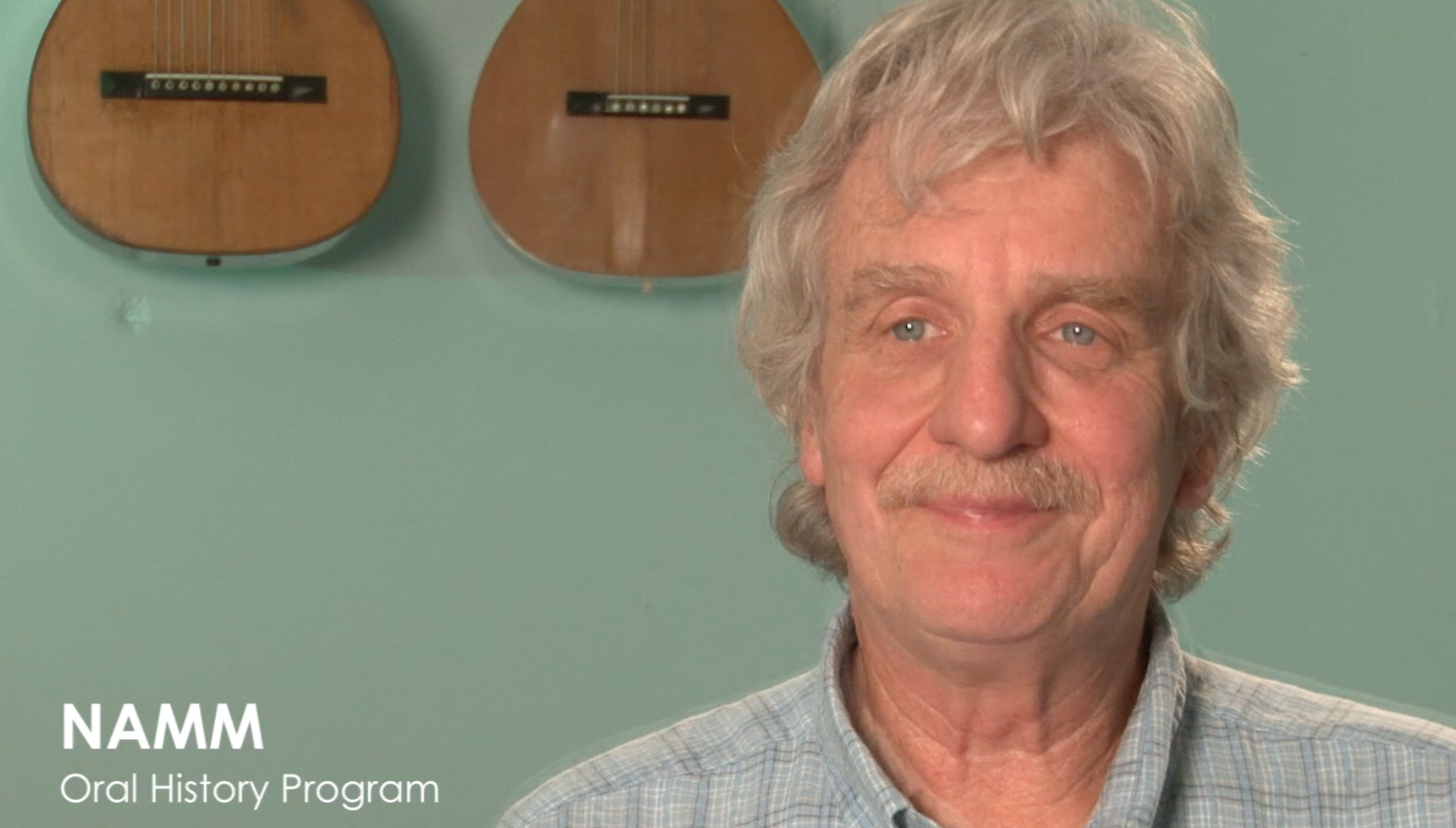 Richard Johnston | NAMM.org
