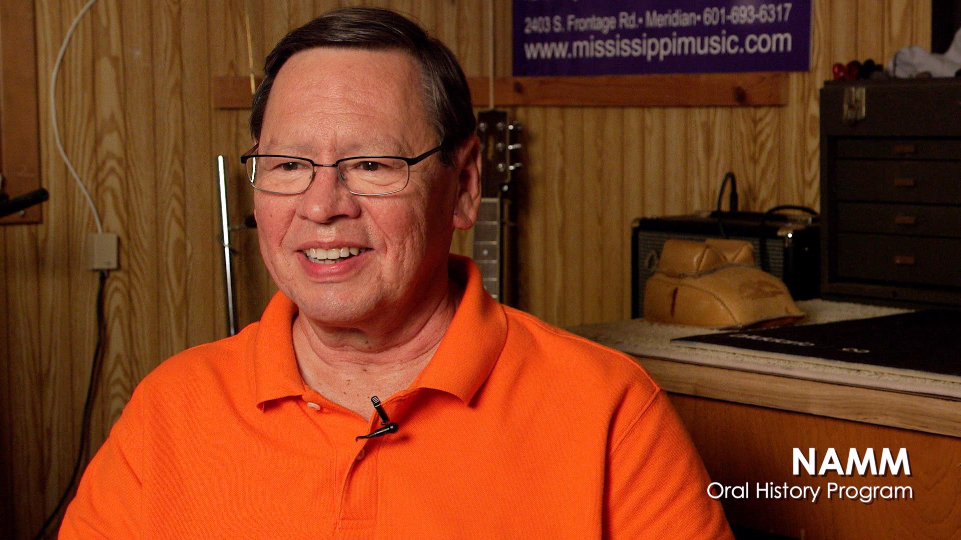 Barry Jones | NAMM.org