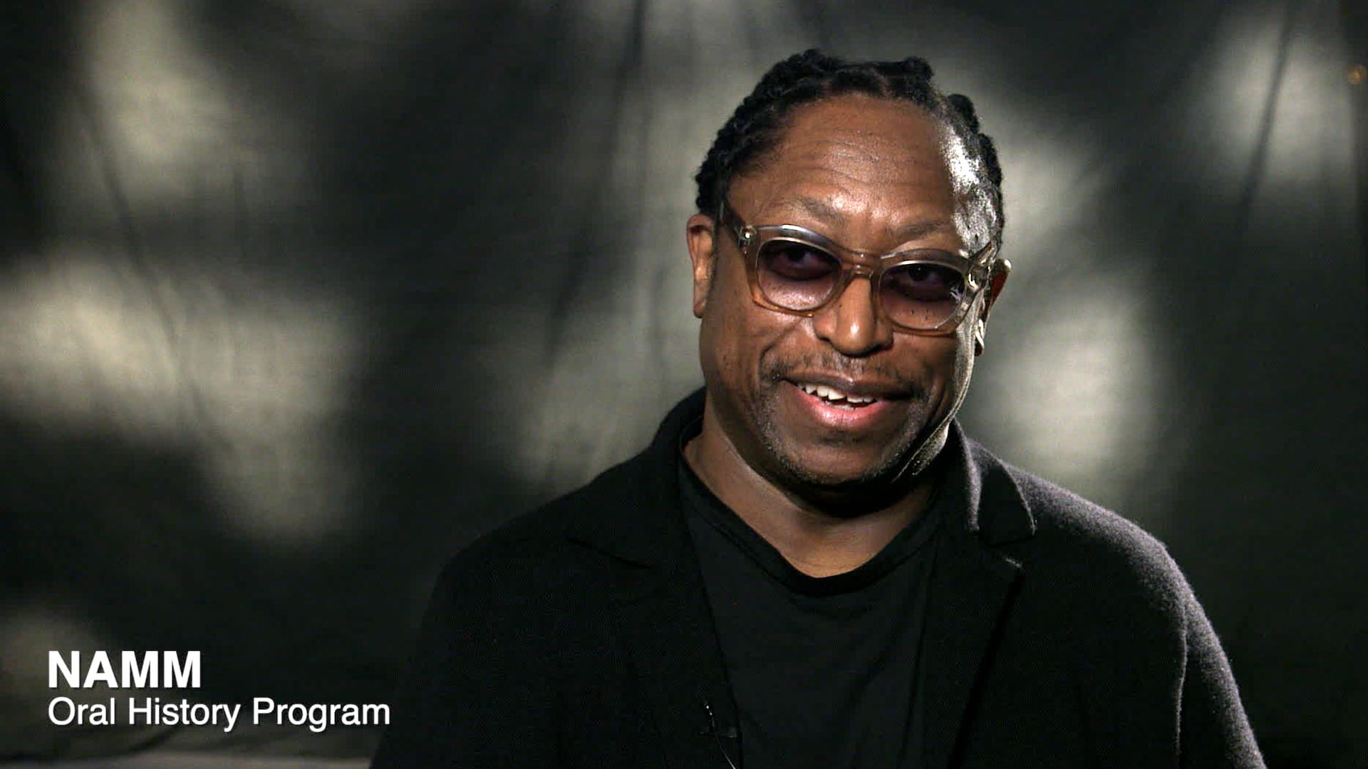 Darryl Jones | NAMM.org