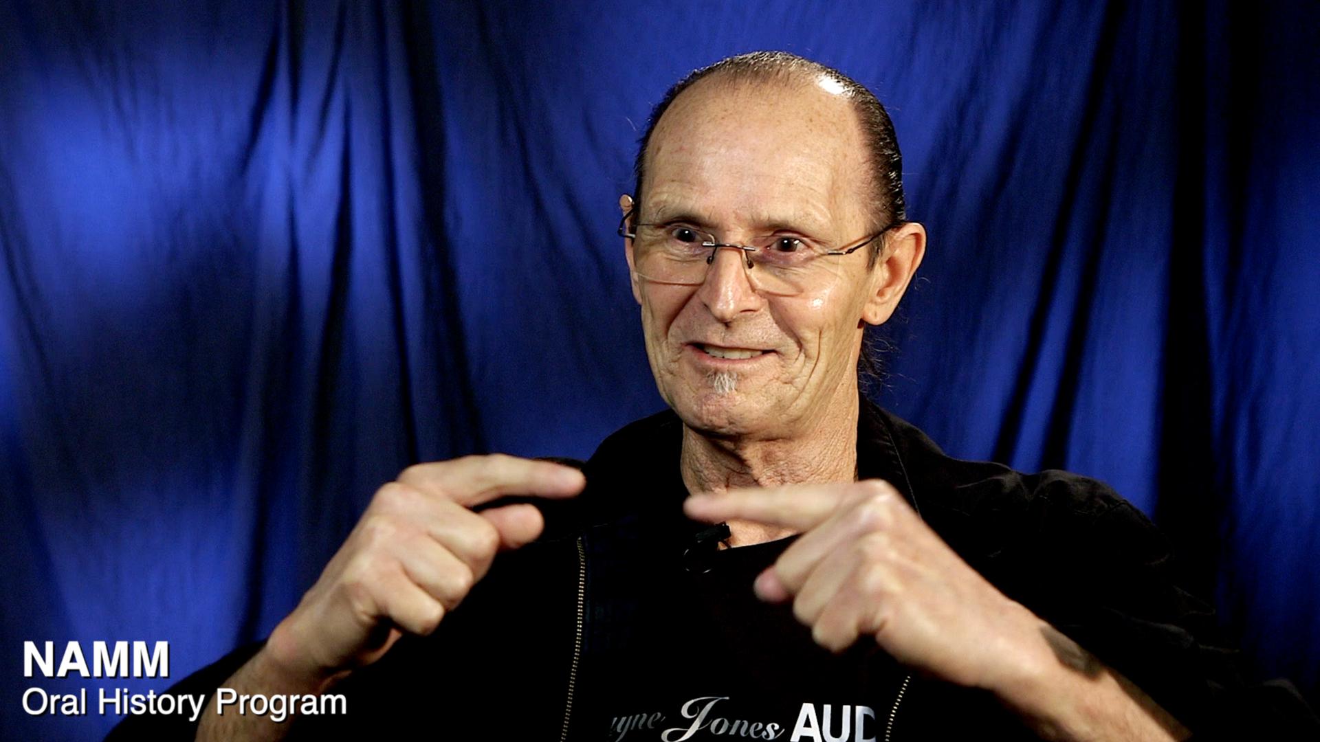 Wayne Jones | NAMM.org