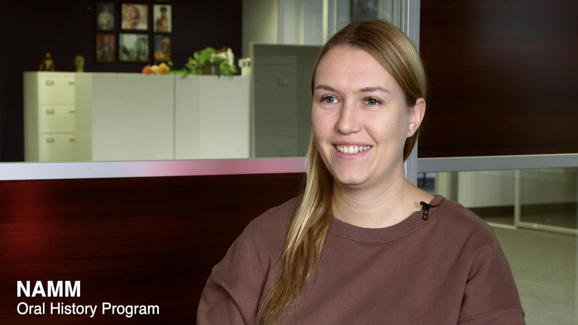 Katie Kailus | NAMM.org