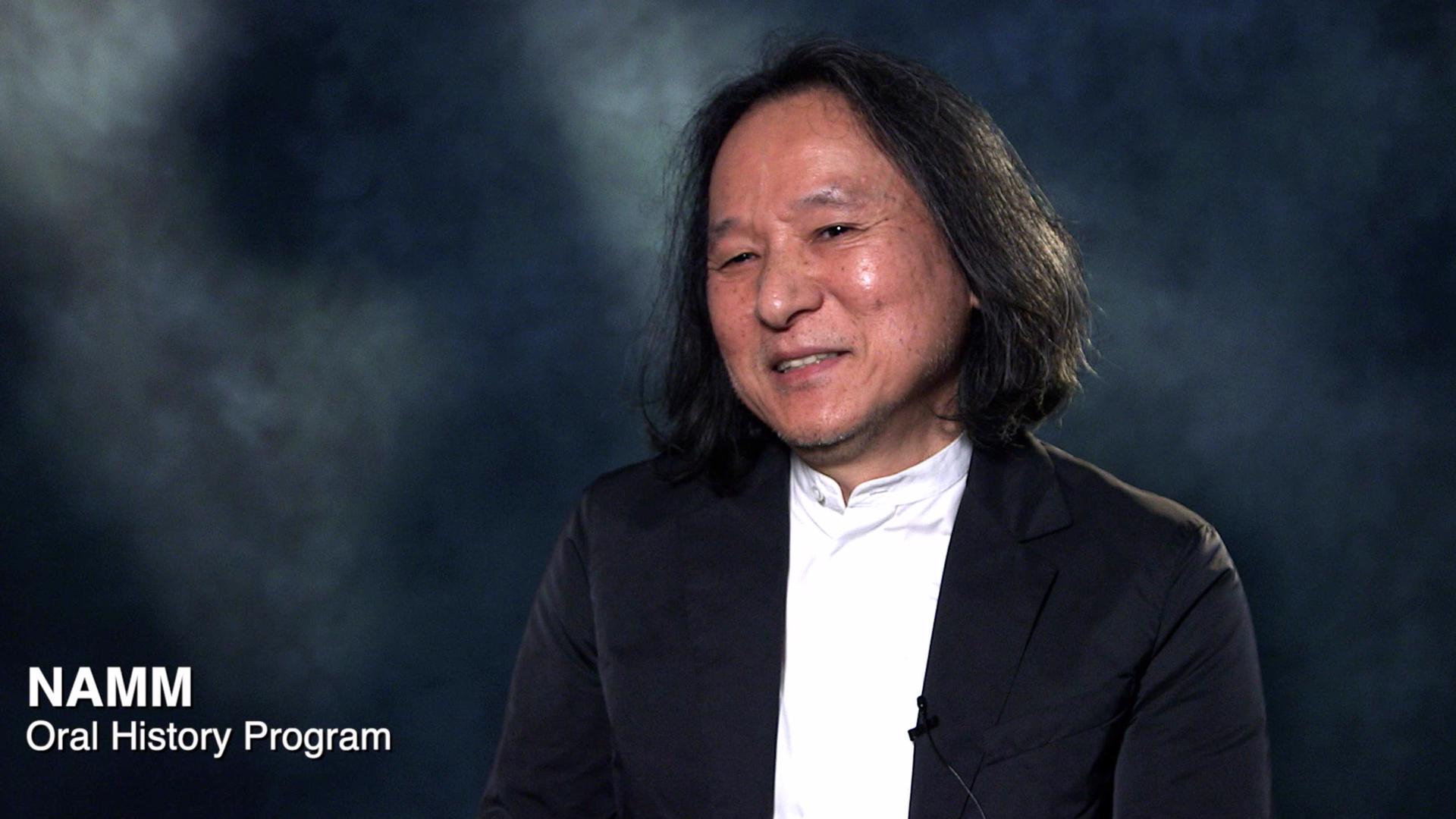 Ikuo Kakehashi | NAMM.org