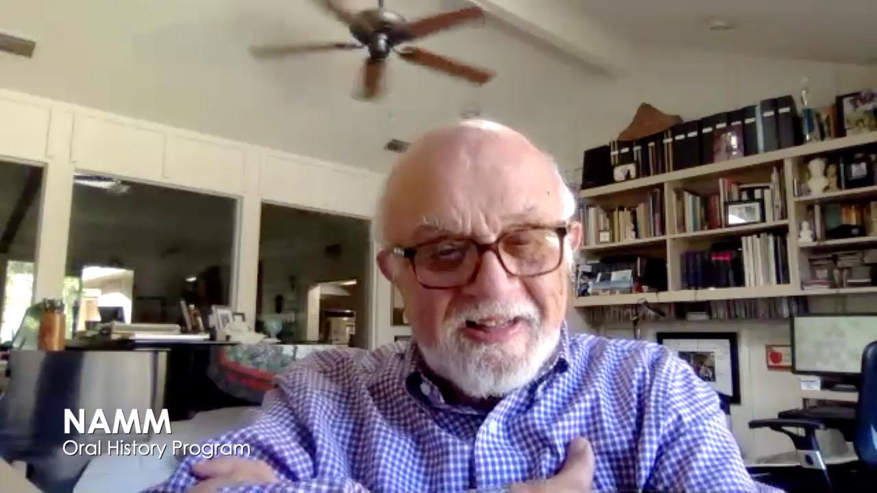 Dr. David Karp | NAMM.org