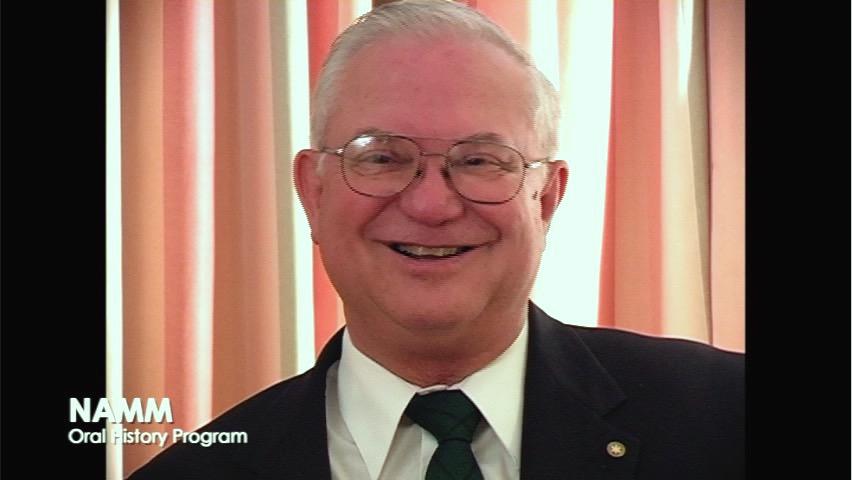 Joe Keith | NAMM.org