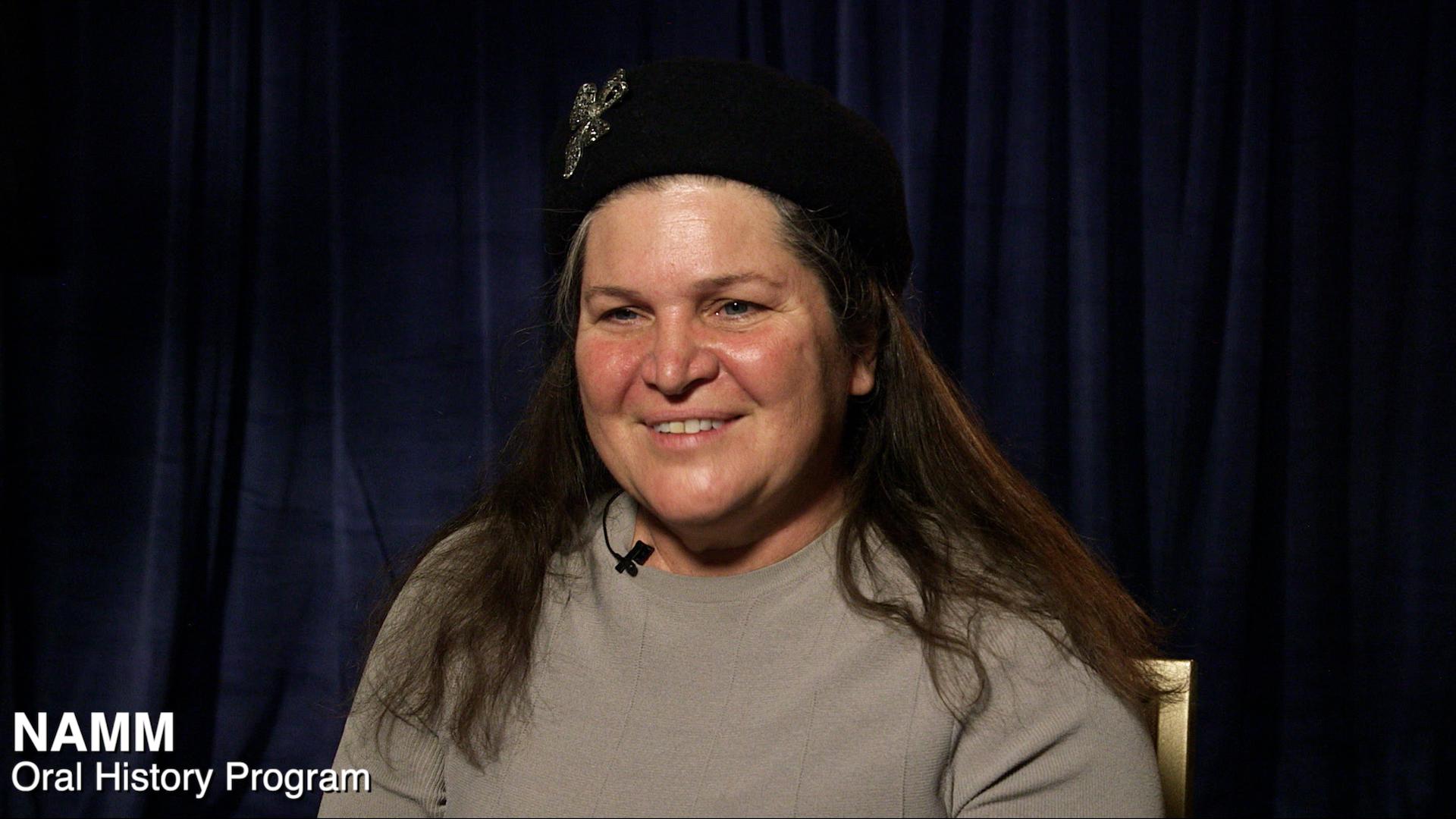 Arlene Keenan | NAMM.org