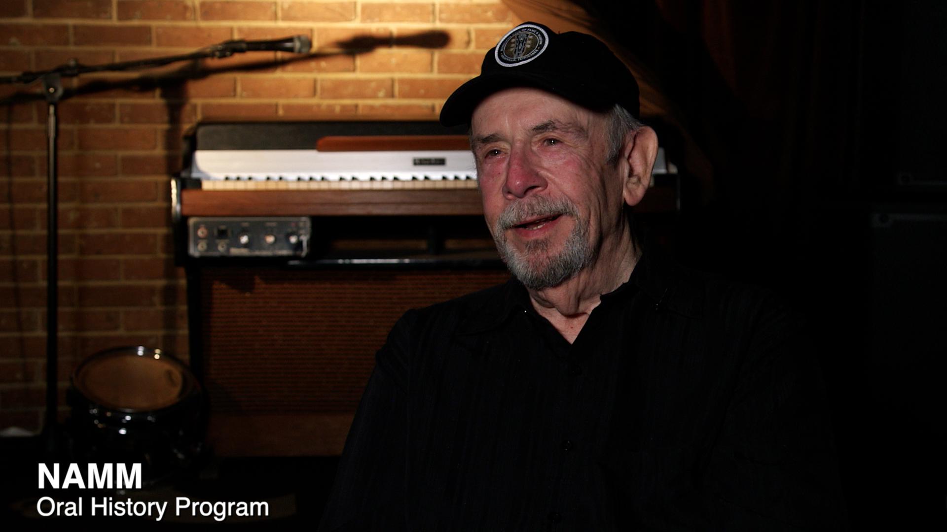 Jerry Kennedy | NAMM.org