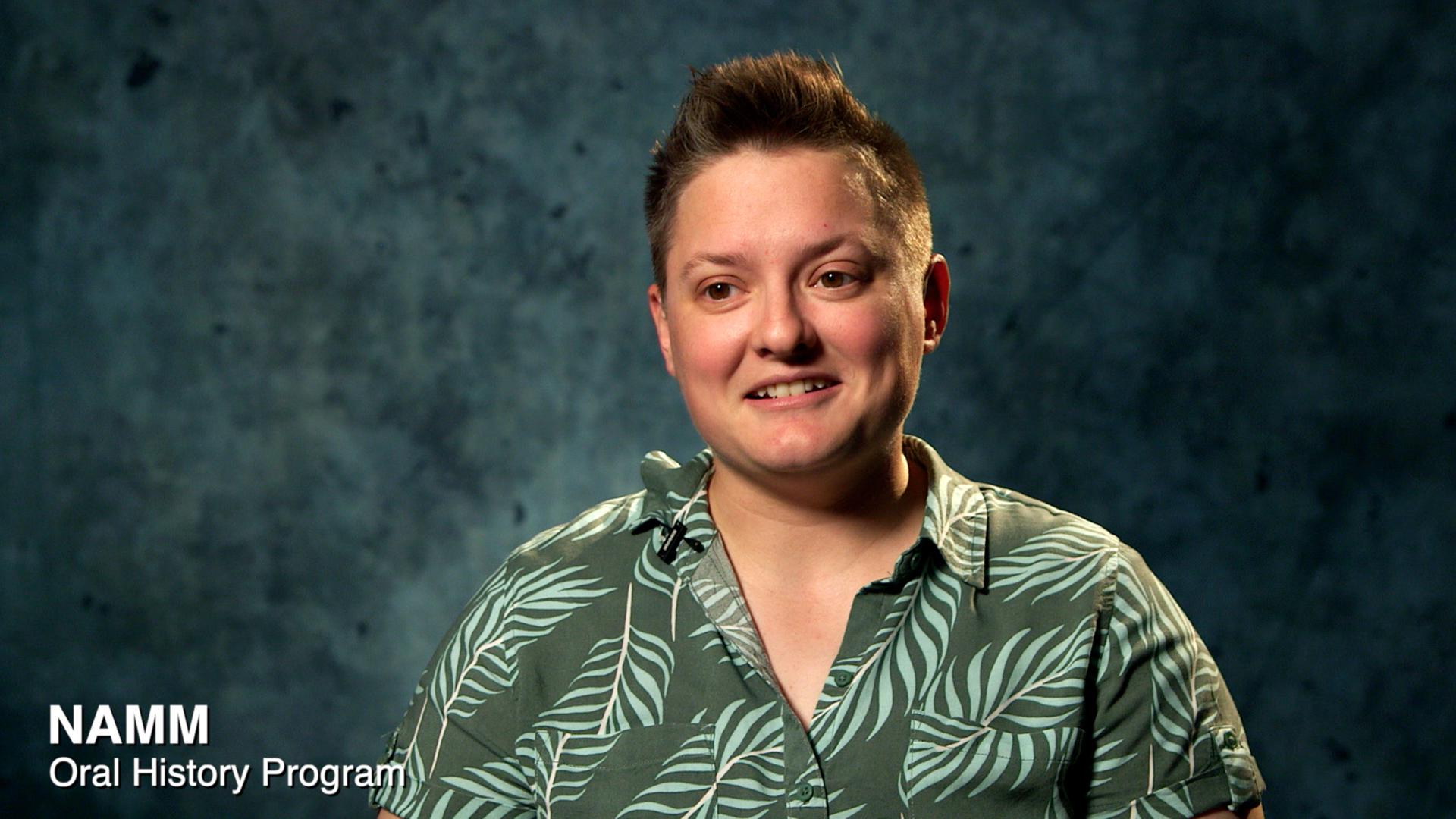 Erin Kessler | NAMM.org