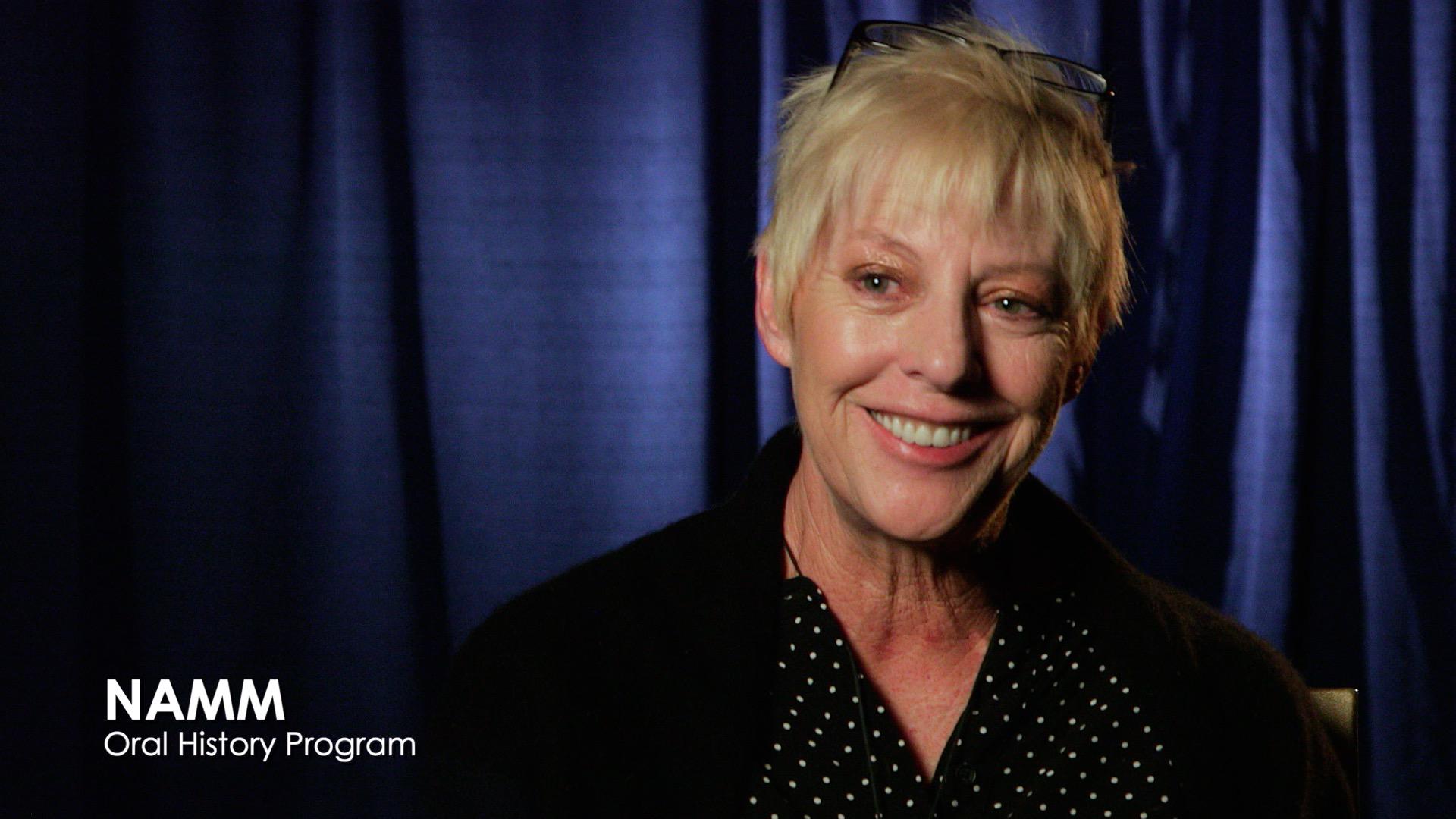 Karrie Keyes | NAMM.org