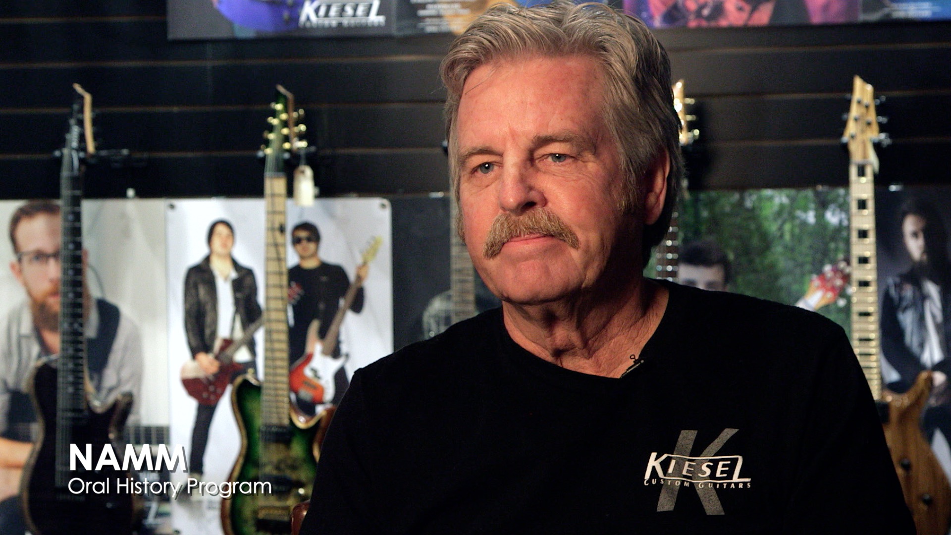 Mark Kiesel | NAMM.org