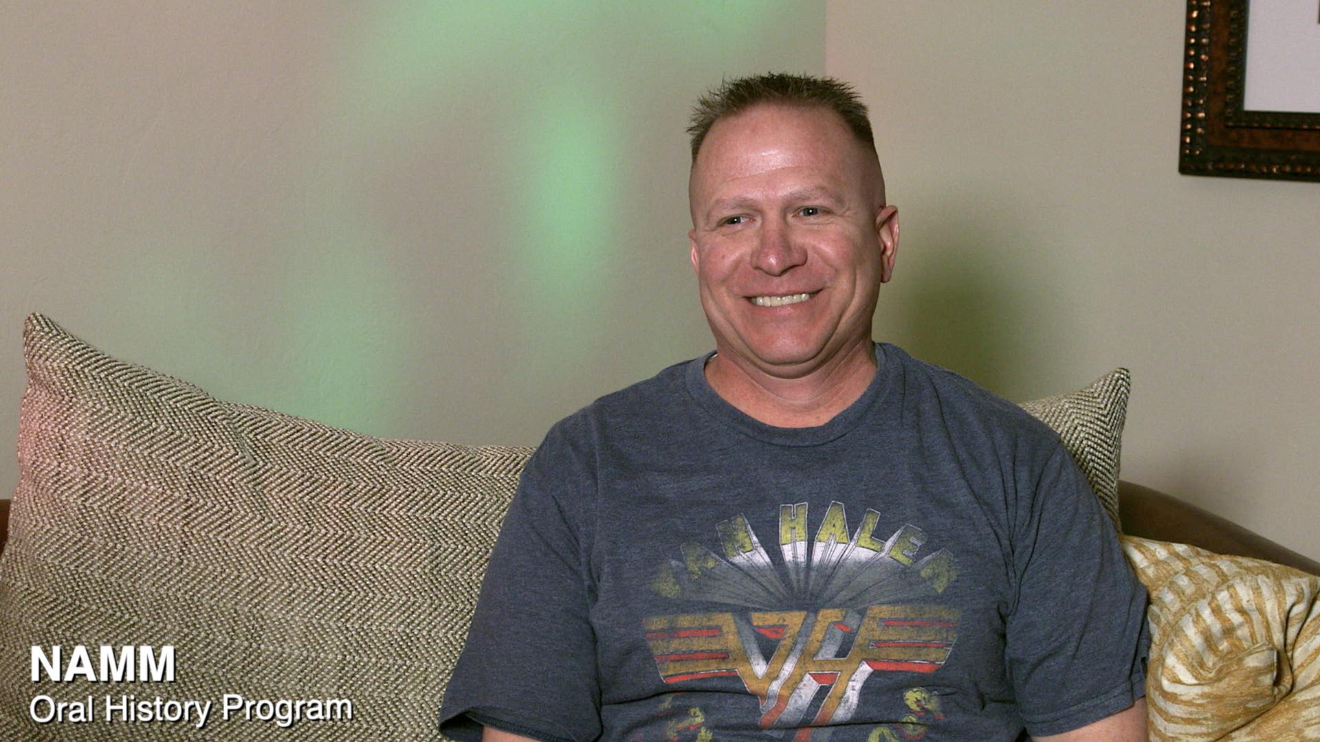 Dan King | NAMM.org