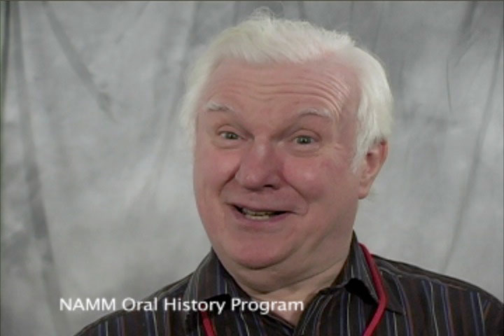 Stan Kitchen | NAMM.org