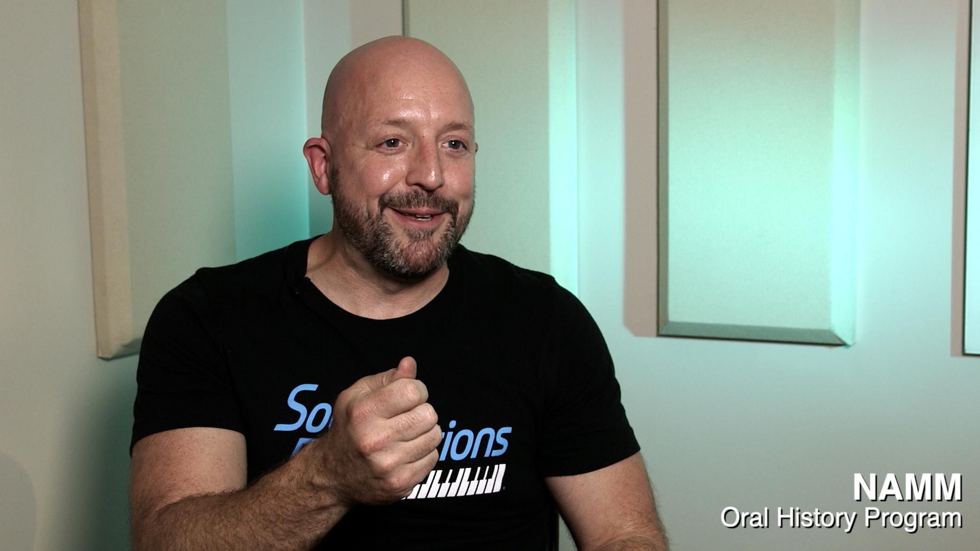 Doug Kliever | NAMM.org