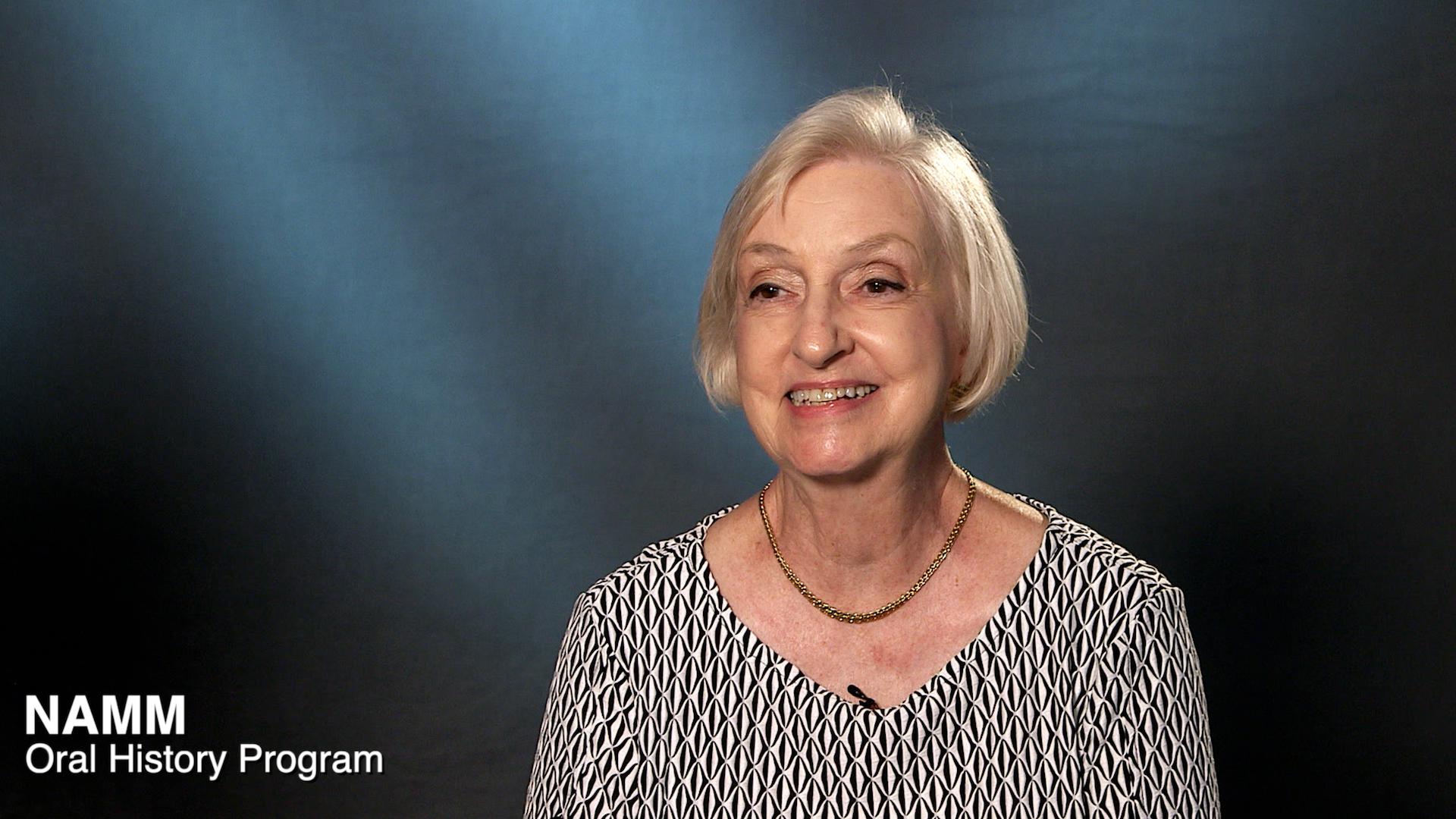 Susan Kniepkamp | NAMM.org