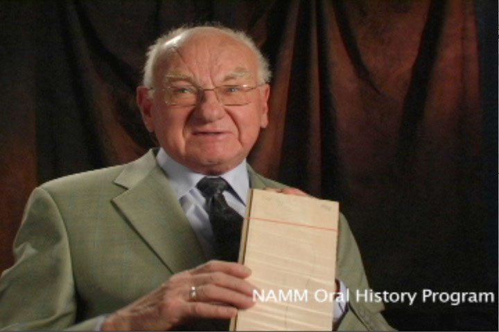 Fritz Kollitz | NAMM.org