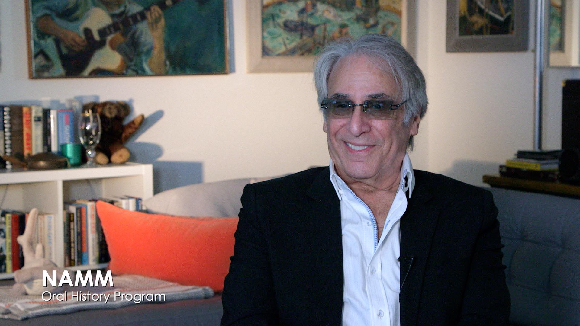 Danny Kortchmar | NAMM.org