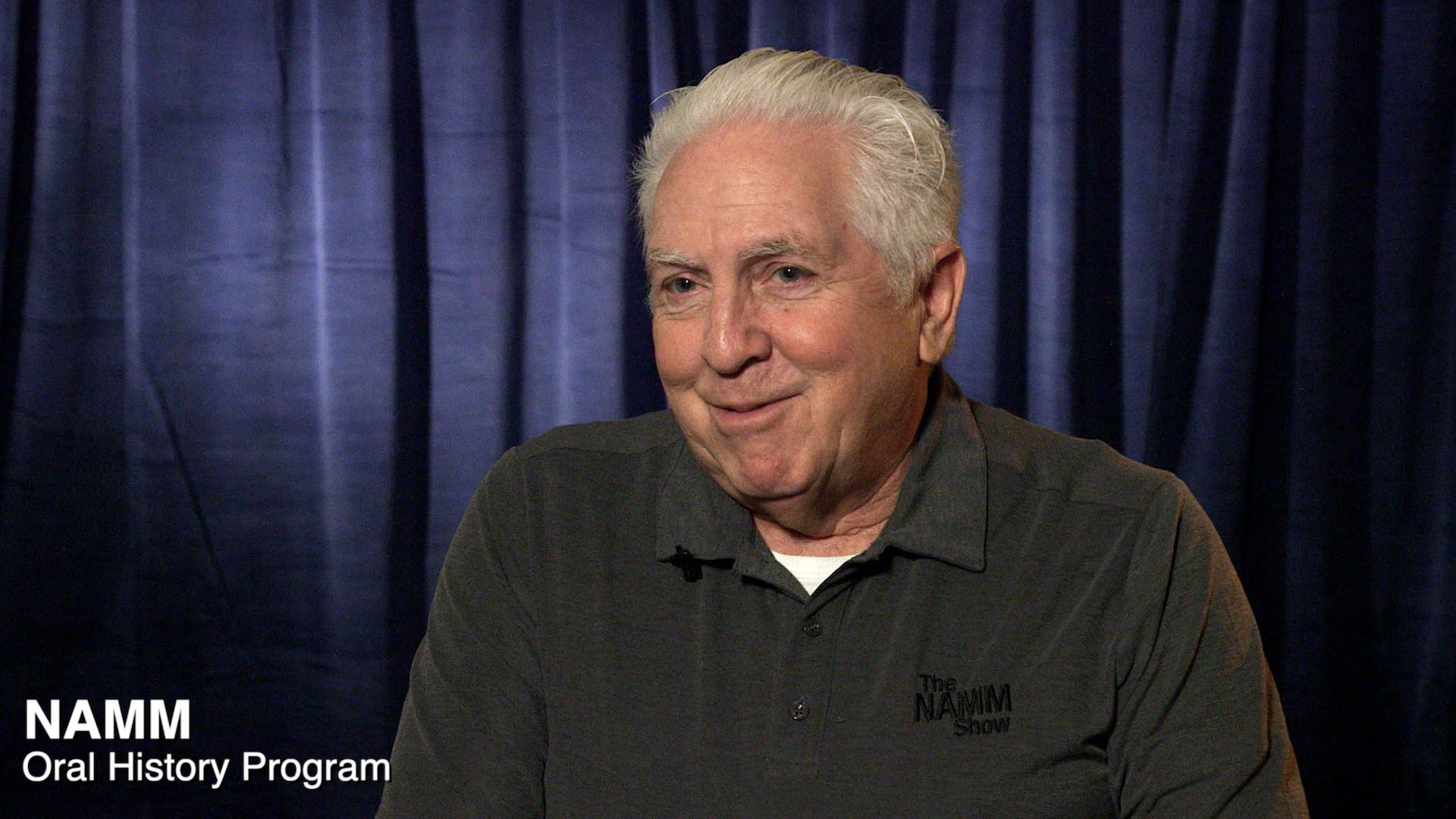 Dean Kramer | NAMM.org