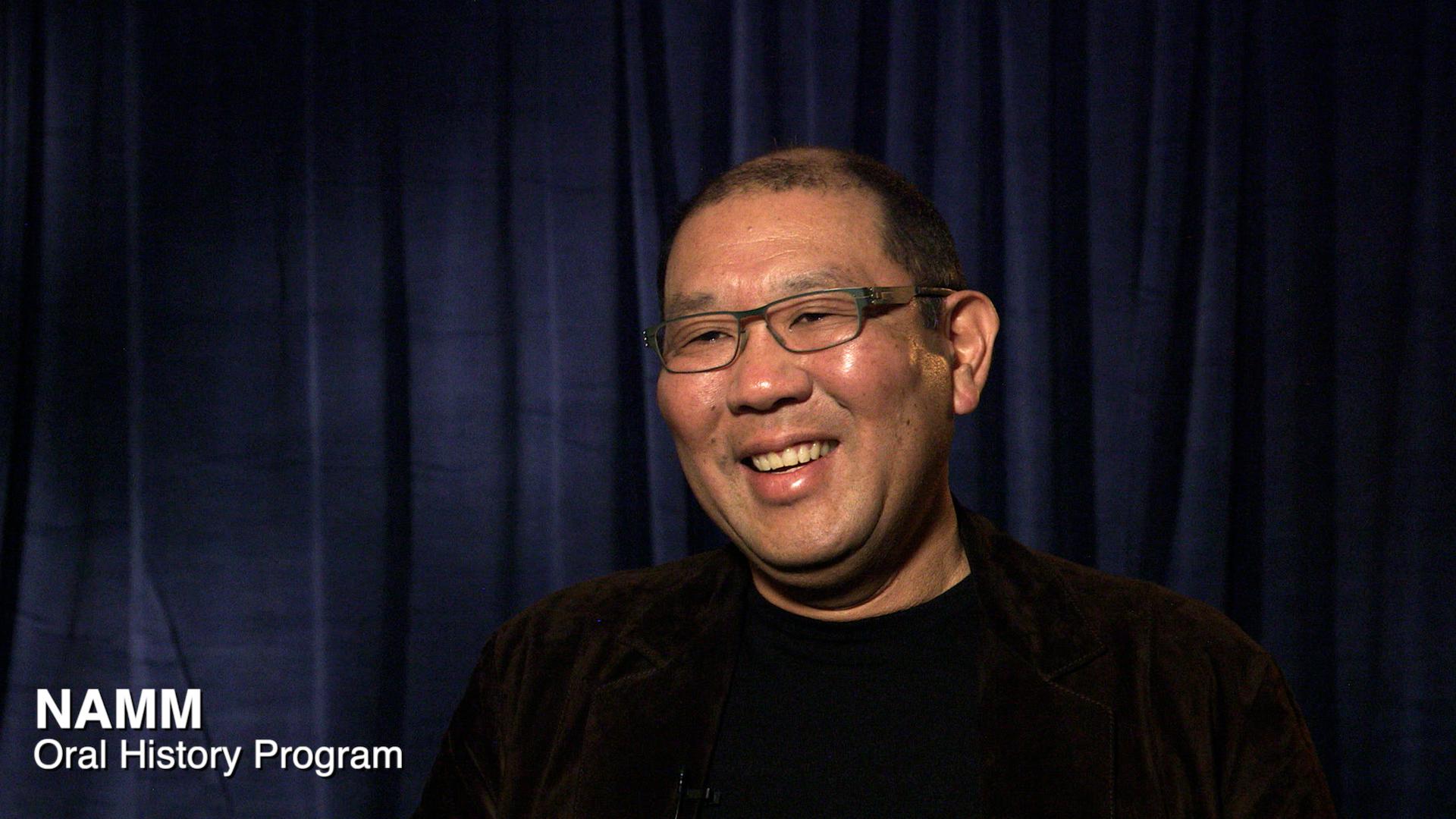 Kurt Kurasaki | NAMM.org