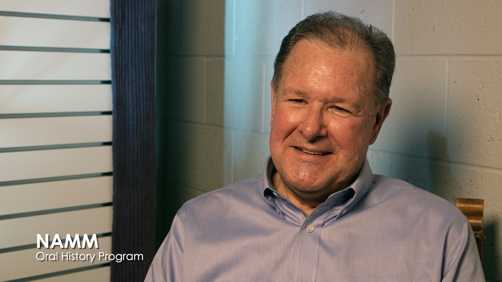 Ron Kuykendall | NAMM.org