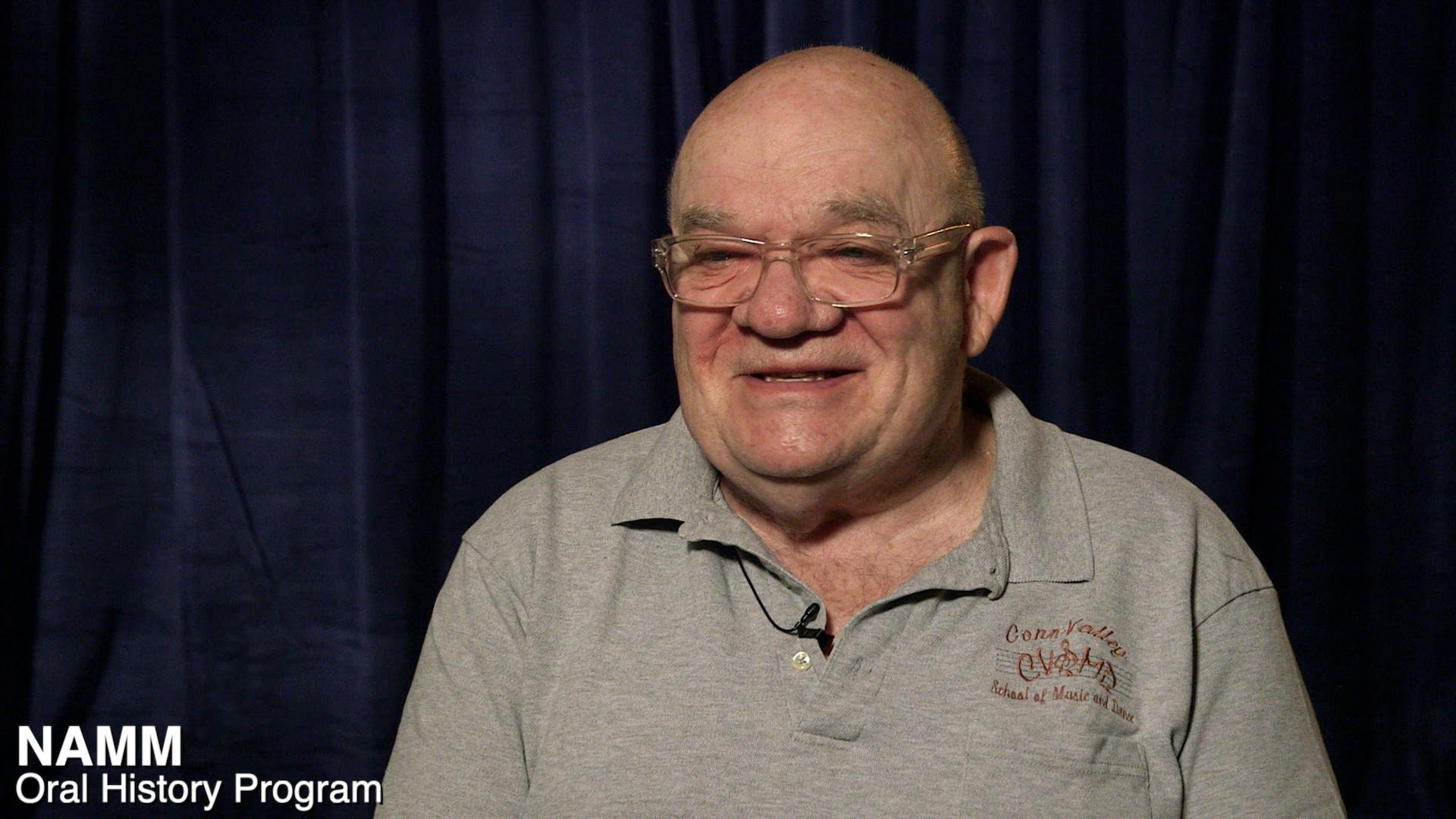 David Kuzminski | NAMM.org