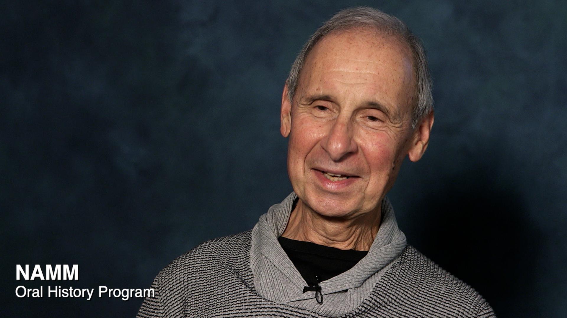 Joe LaBarbera | NAMM.org