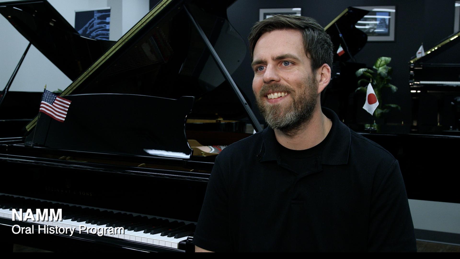 David Lambert | NAMM.org