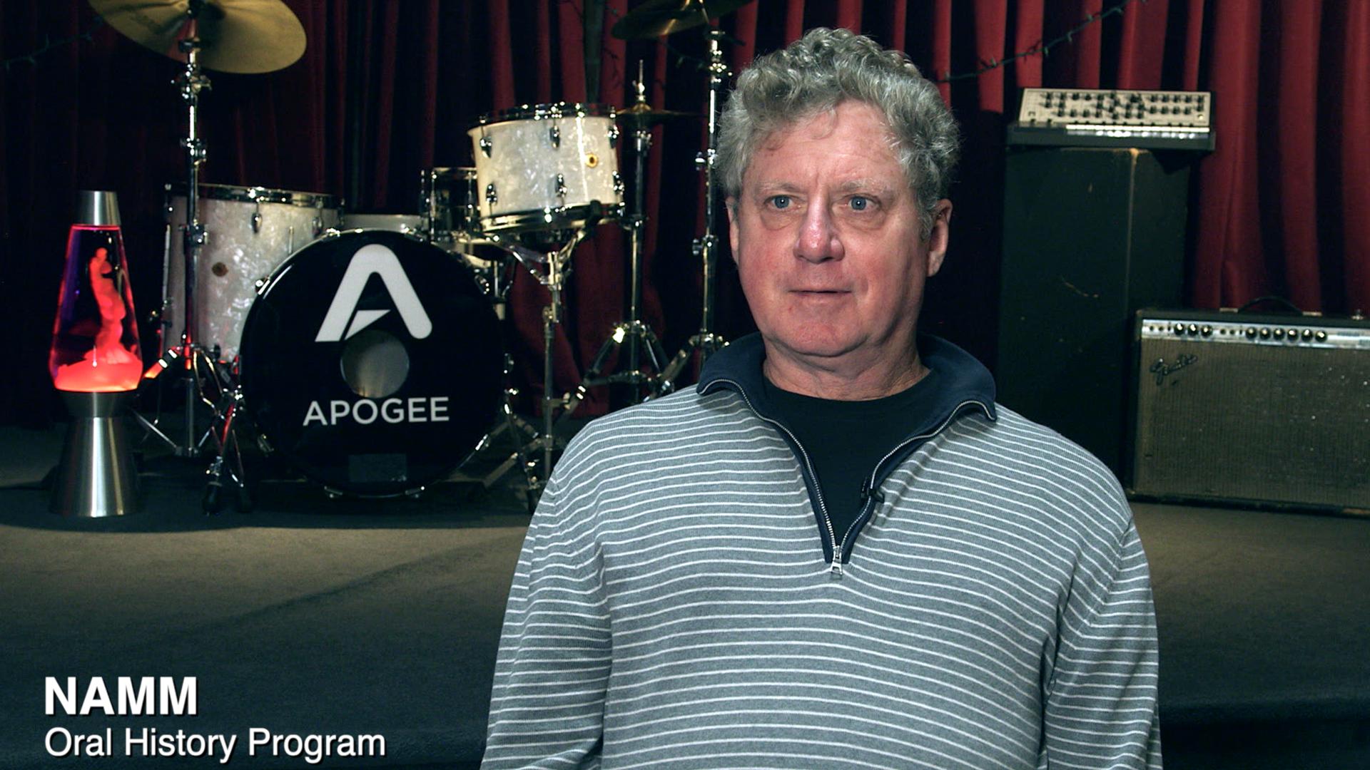 Greg Laney | NAMM.org