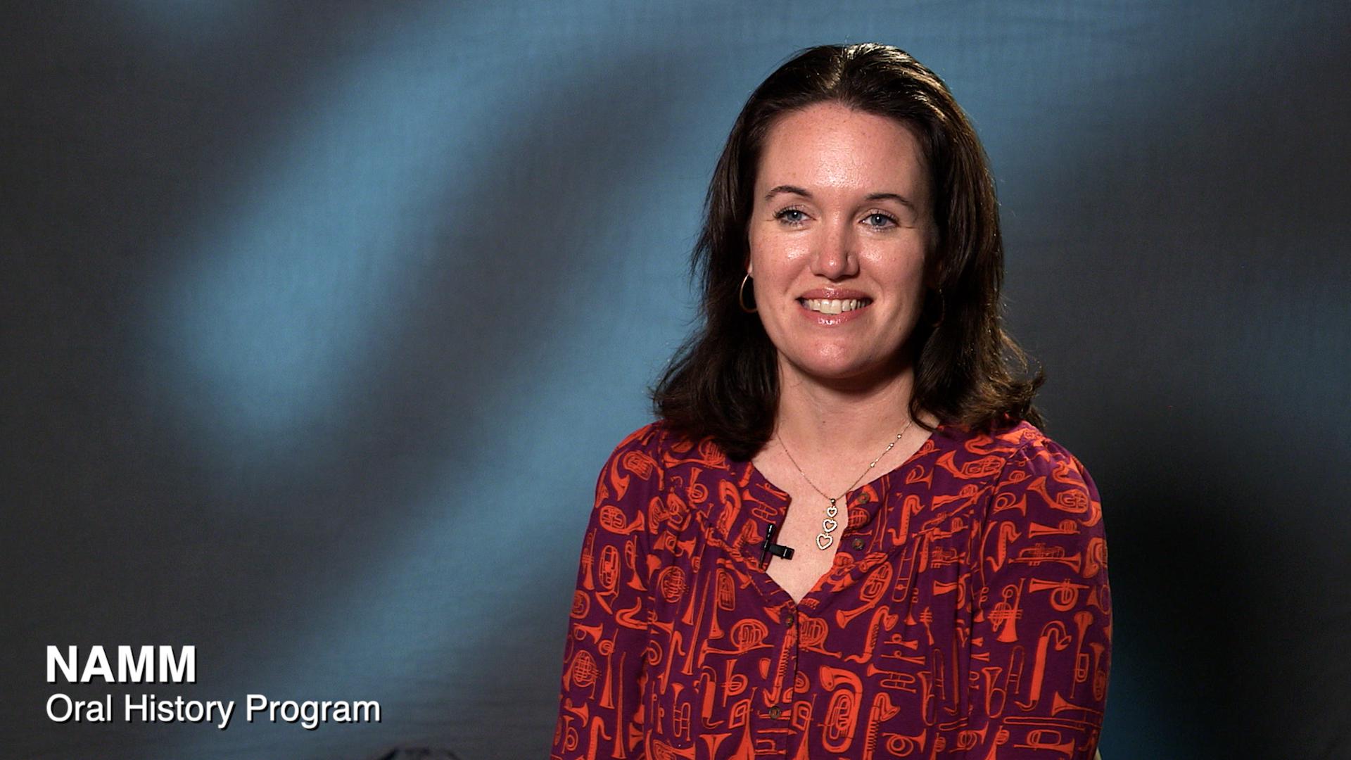 Jennifer Lantz | NAMM.org