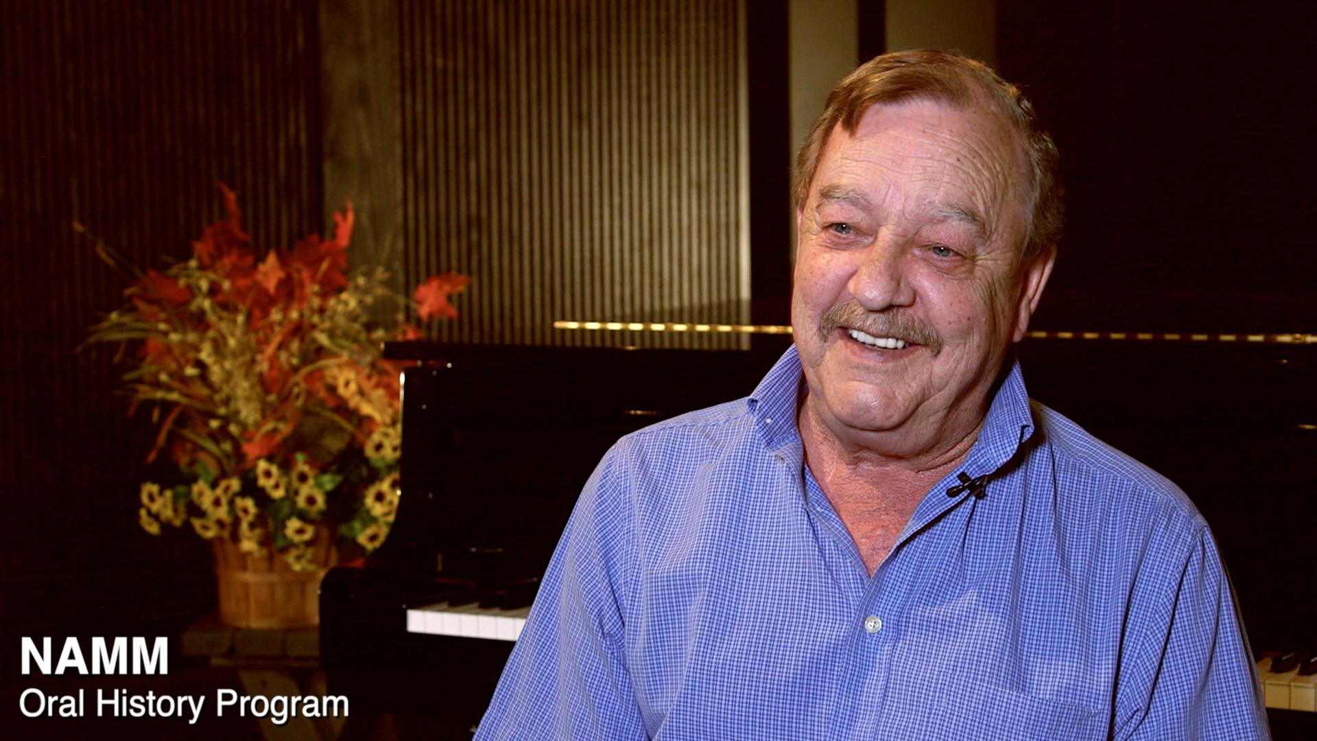 Jerry Lard | NAMM.org