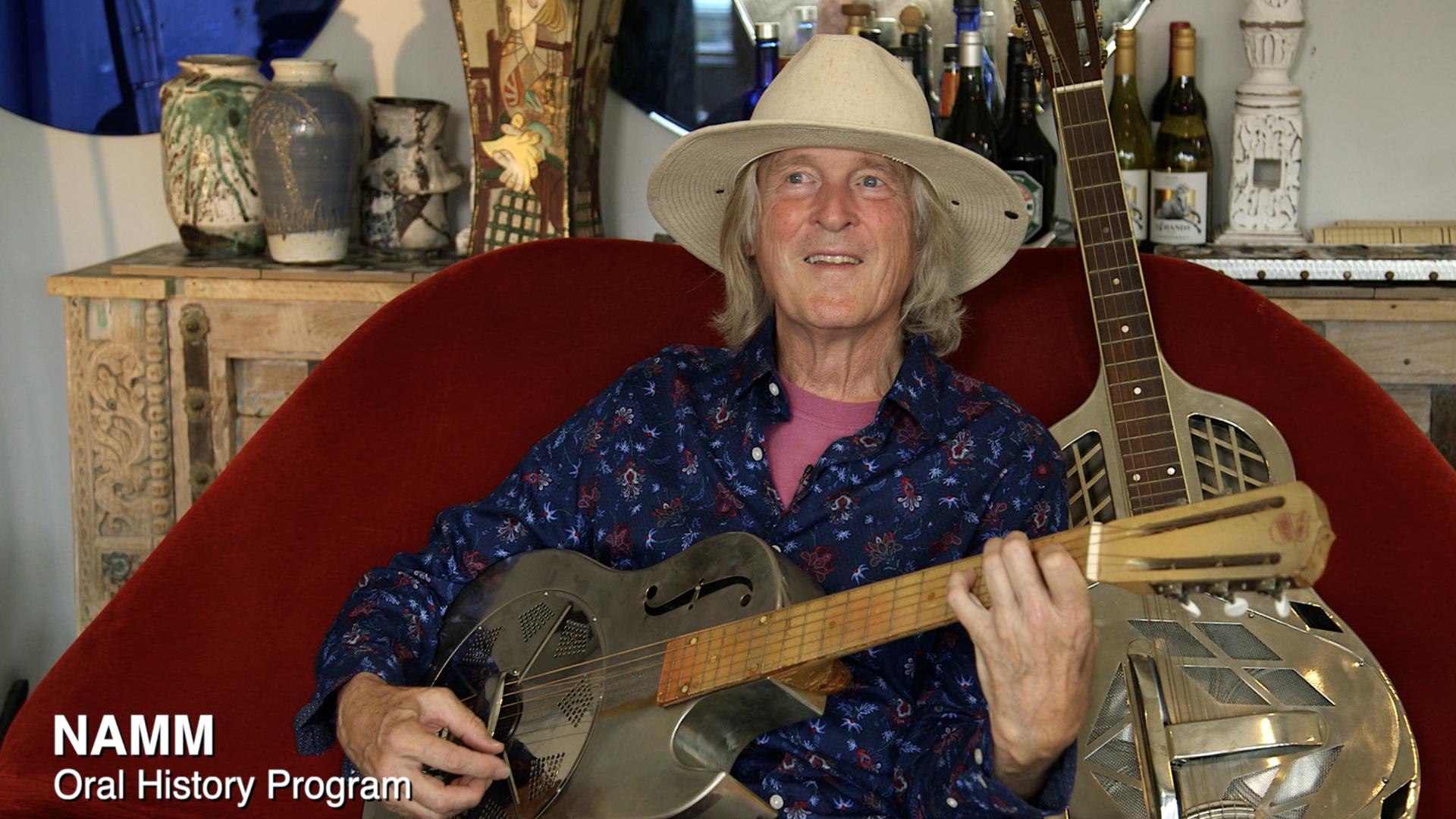 Robb Lawrence | NAMM.org