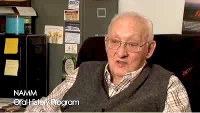 Charles Lawson | NAMM.org