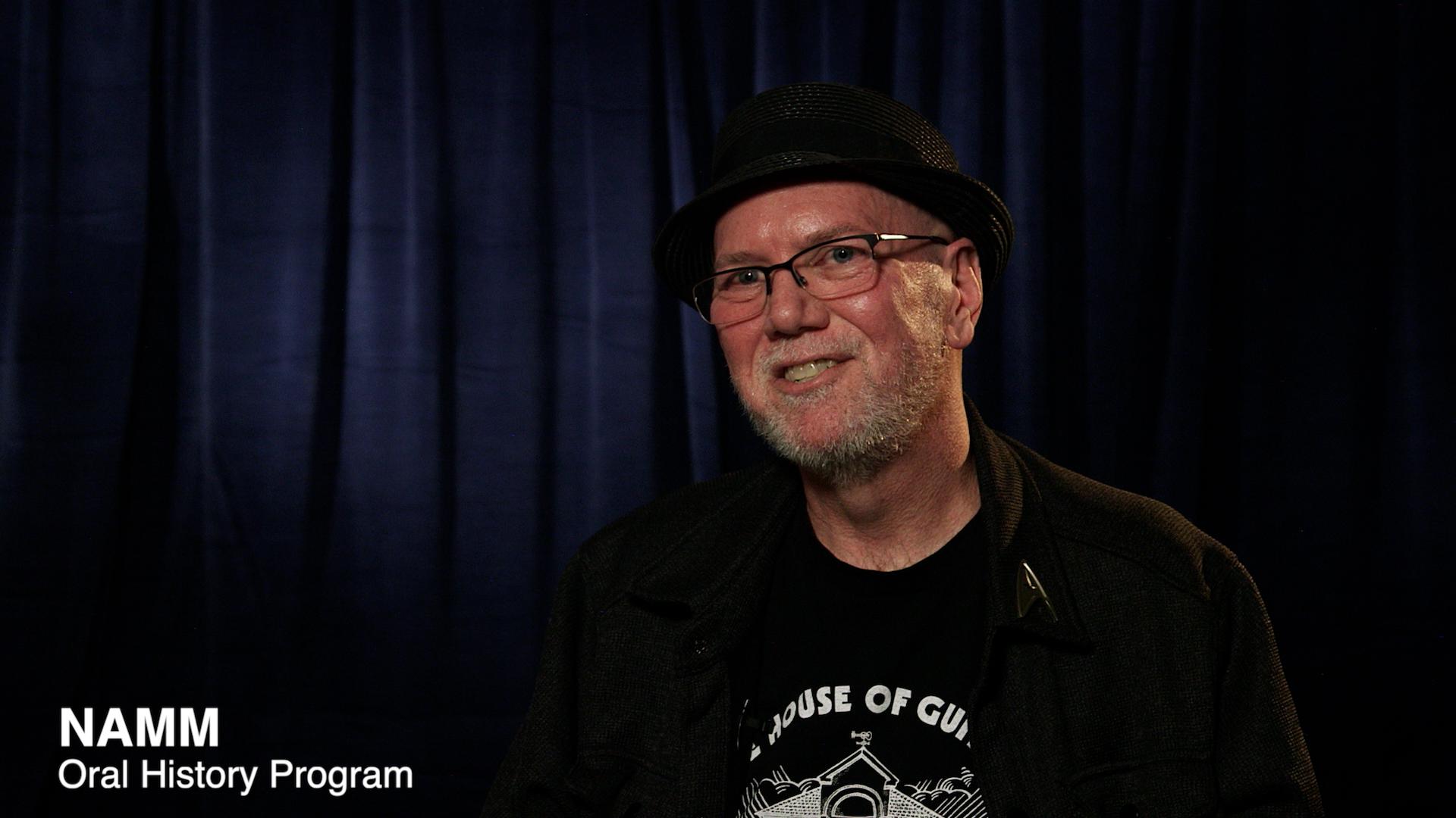 Mike Lawson | NAMM.org