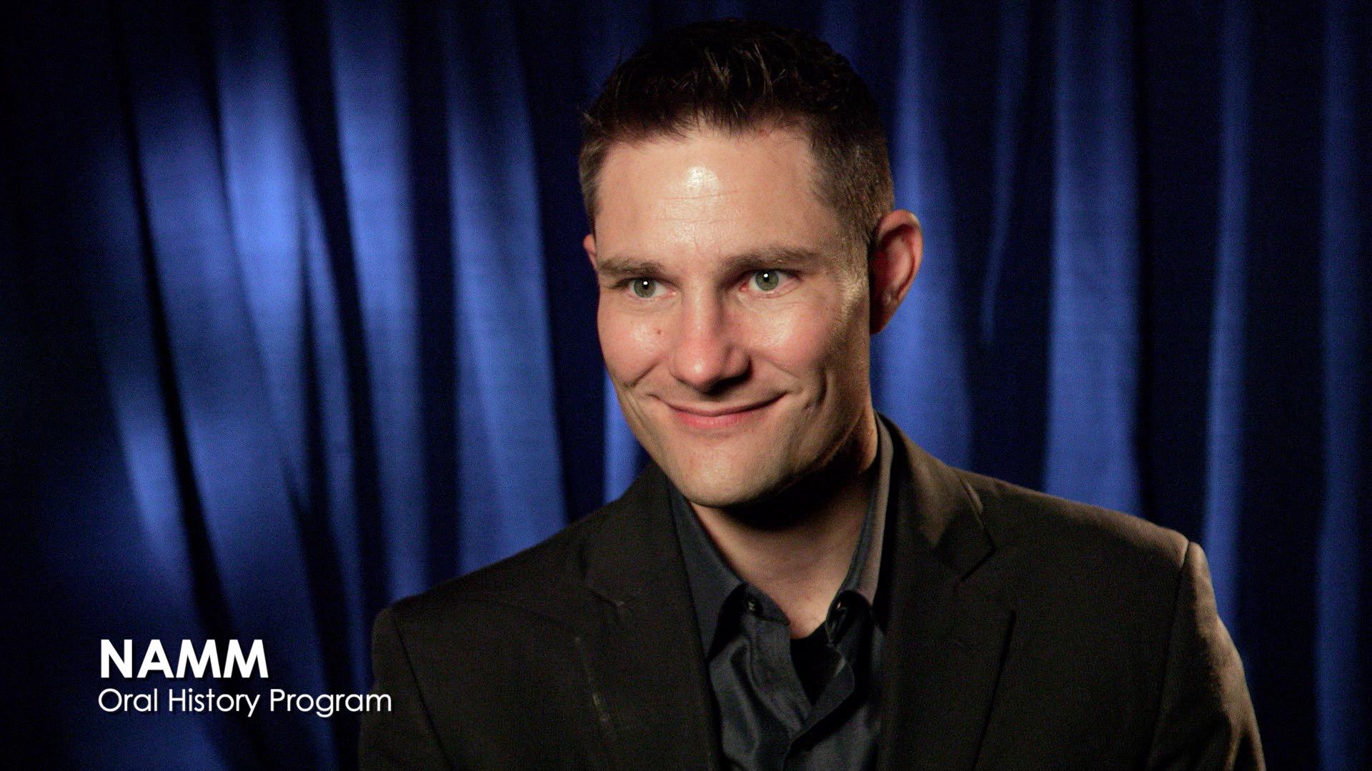 Andy Leftwich | NAMM.org