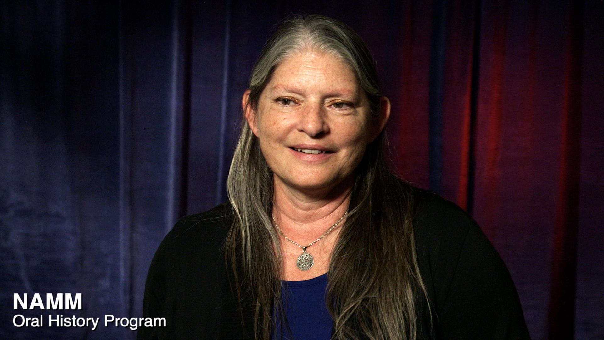 Meg Leighton | NAMM.org