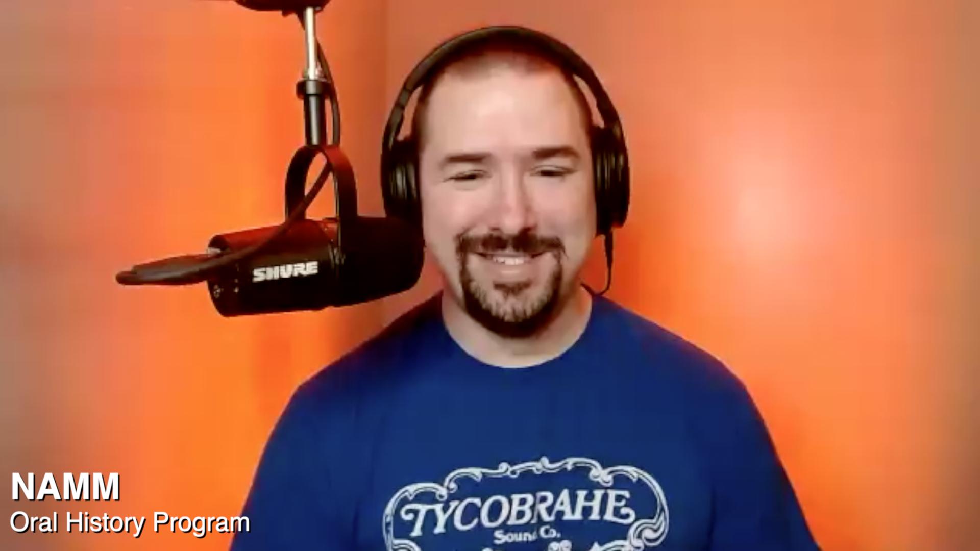 Chris Leonard | NAMM.org