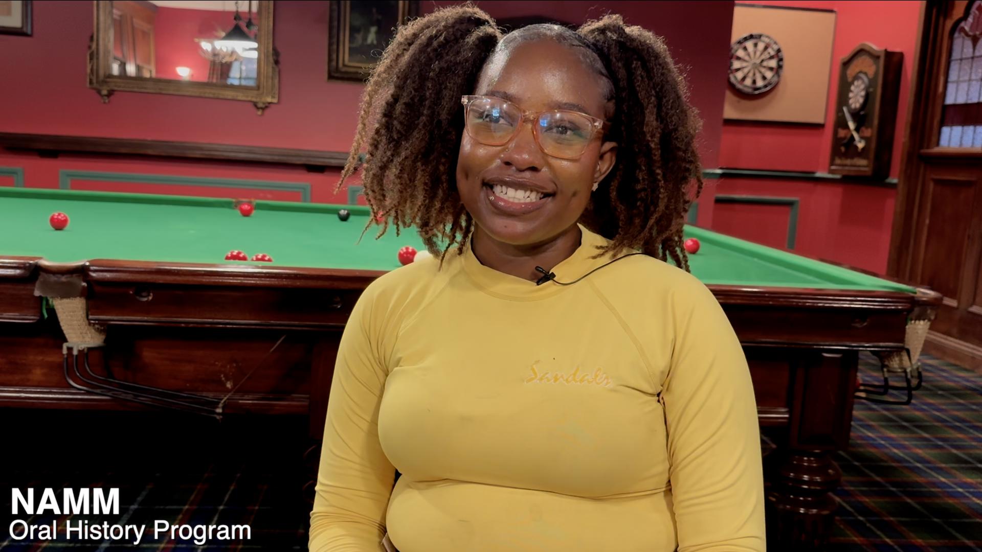 Abigail Lesforis | NAMM.org