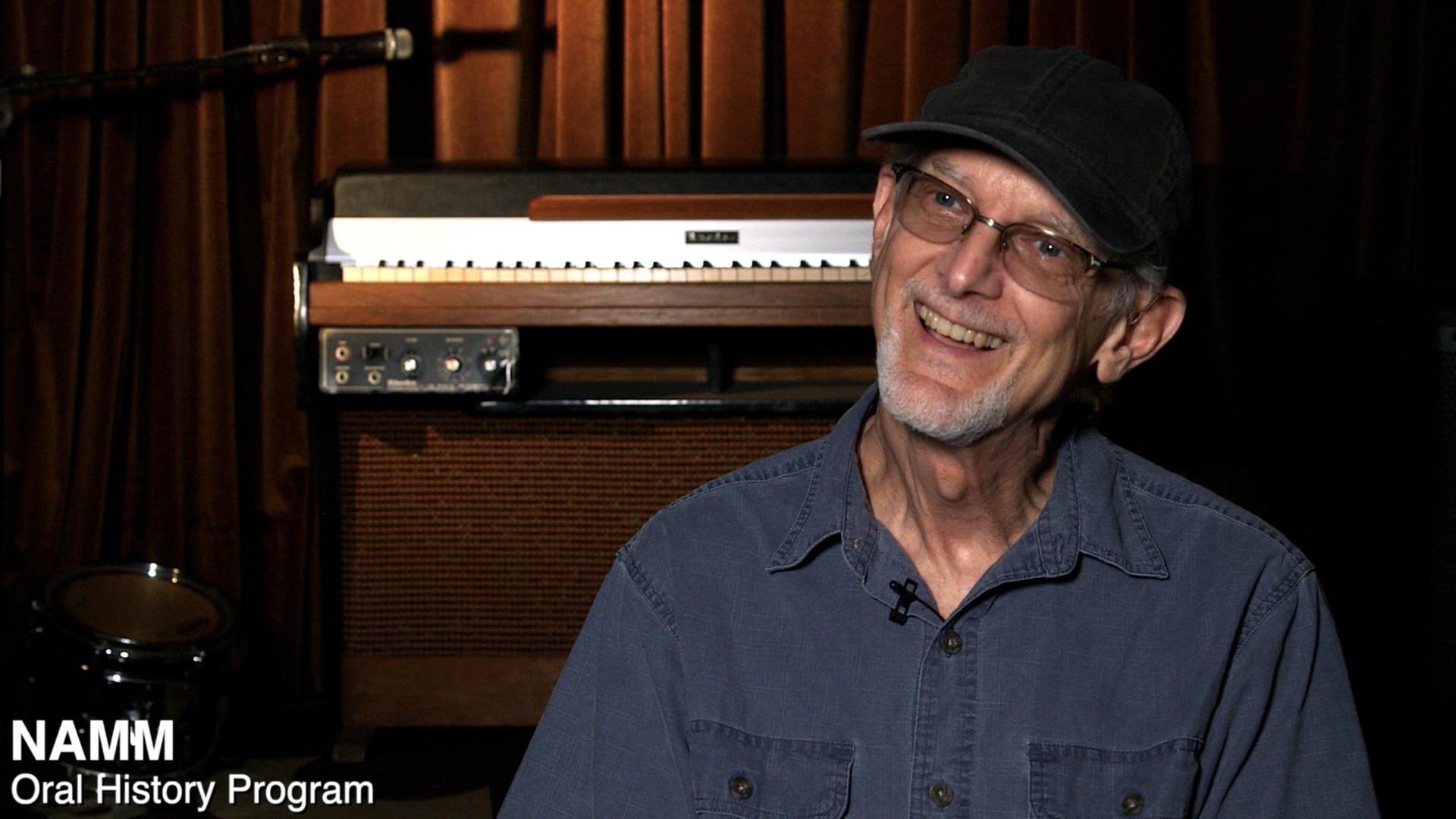 Chris Leuzinger | NAMM.org