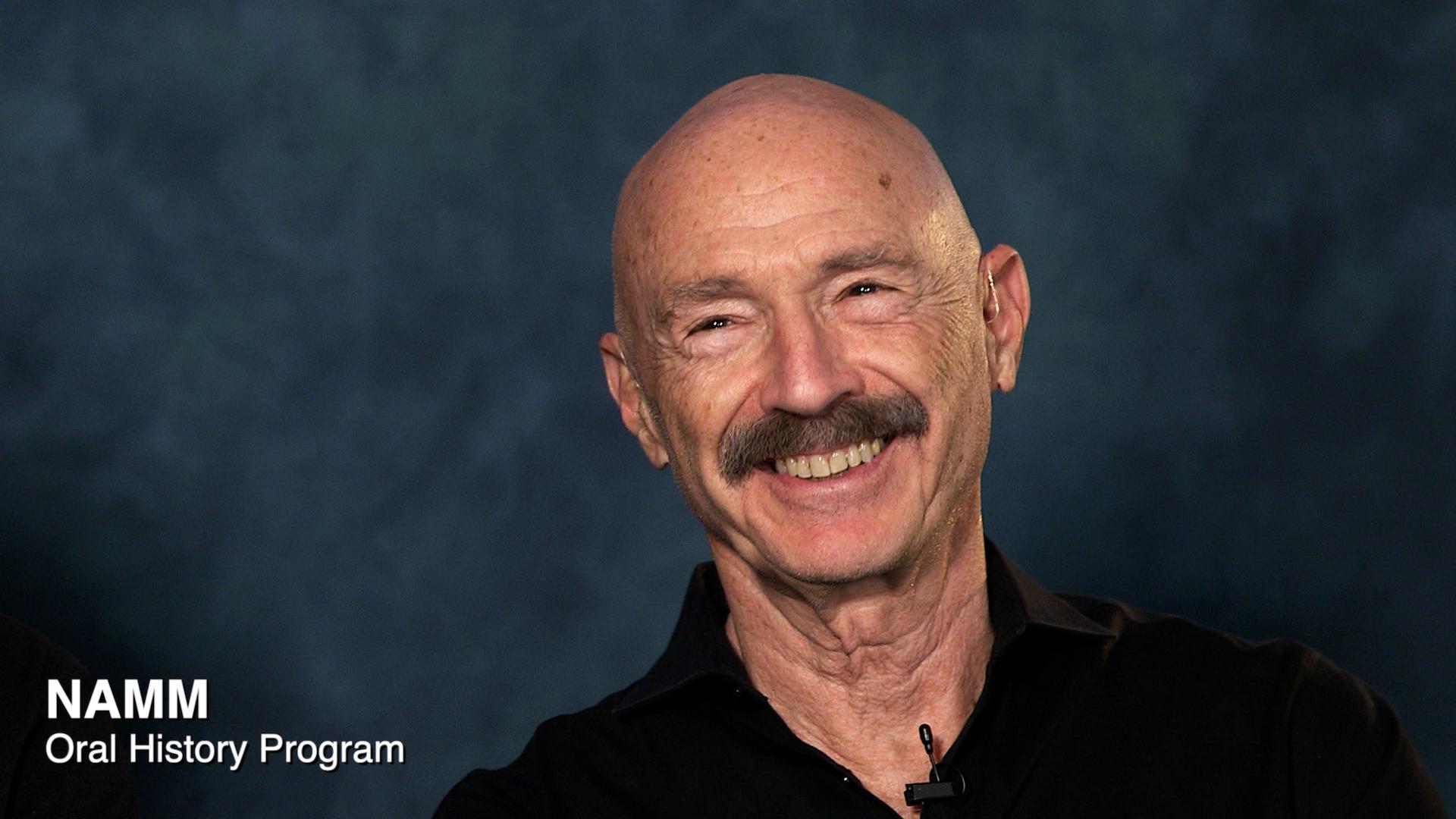 Tony Levin | NAMM.org